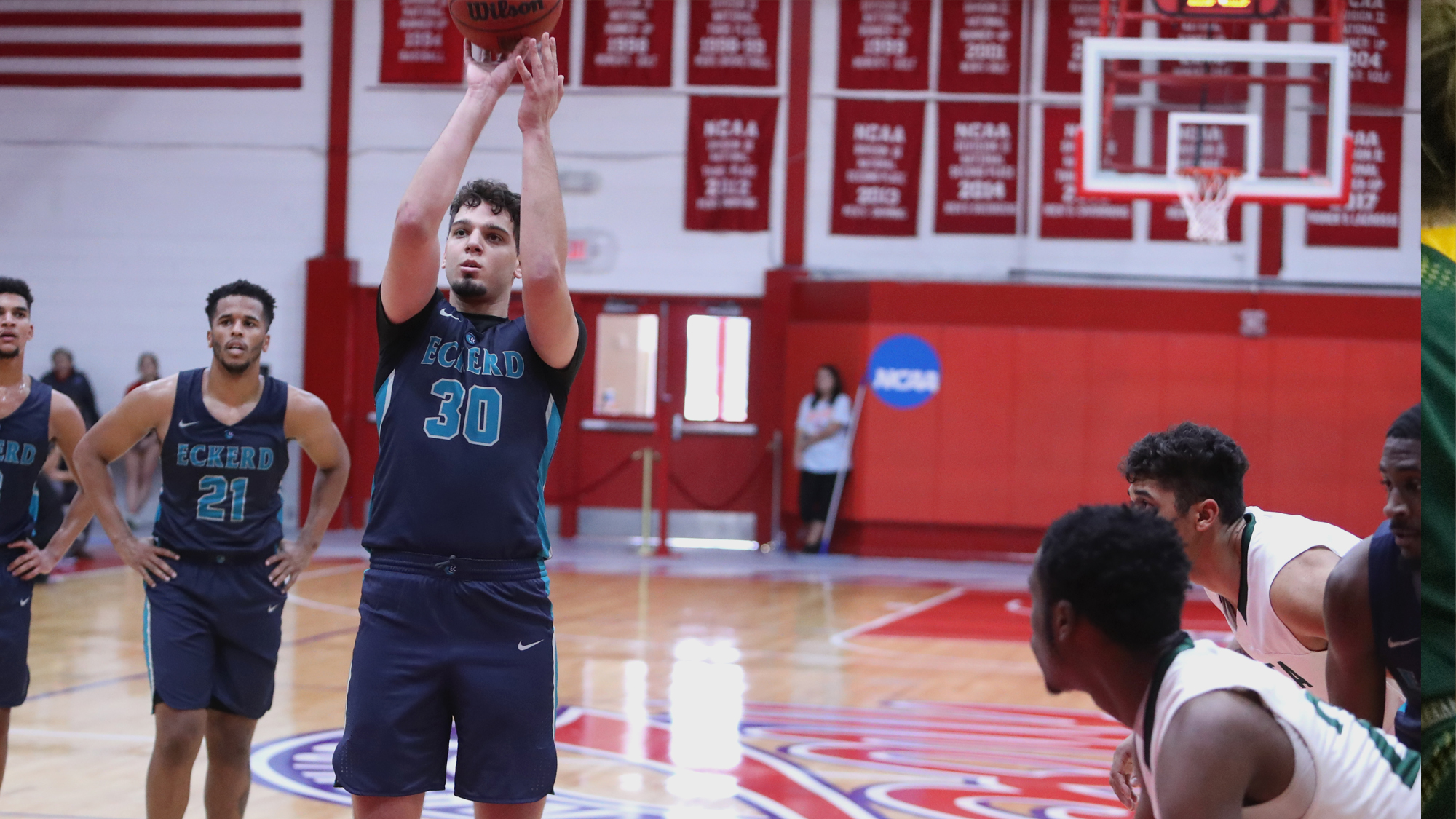 Armin Radoncic - Men's Basketball - Eckerd College Athletics