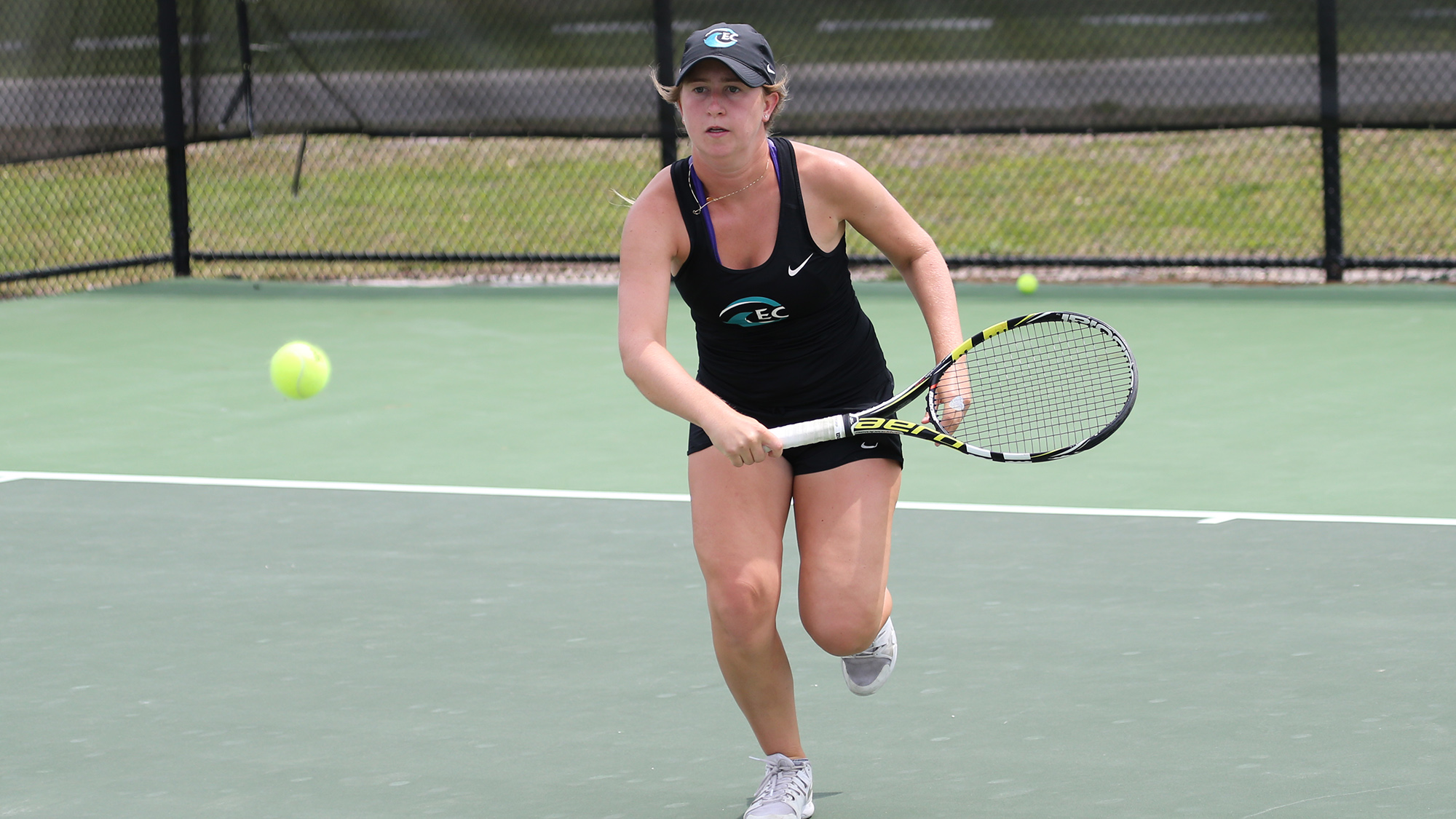 Laurence Bourgault - Women's Tennis - Eckerd College Athletics