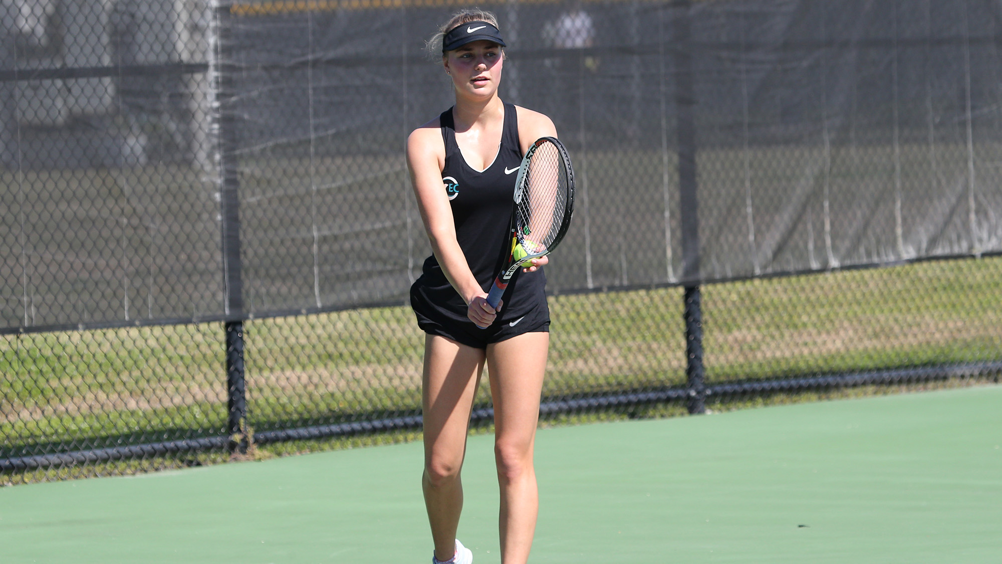 Taylor Selby - Women's Tennis - Eckerd College Athletics