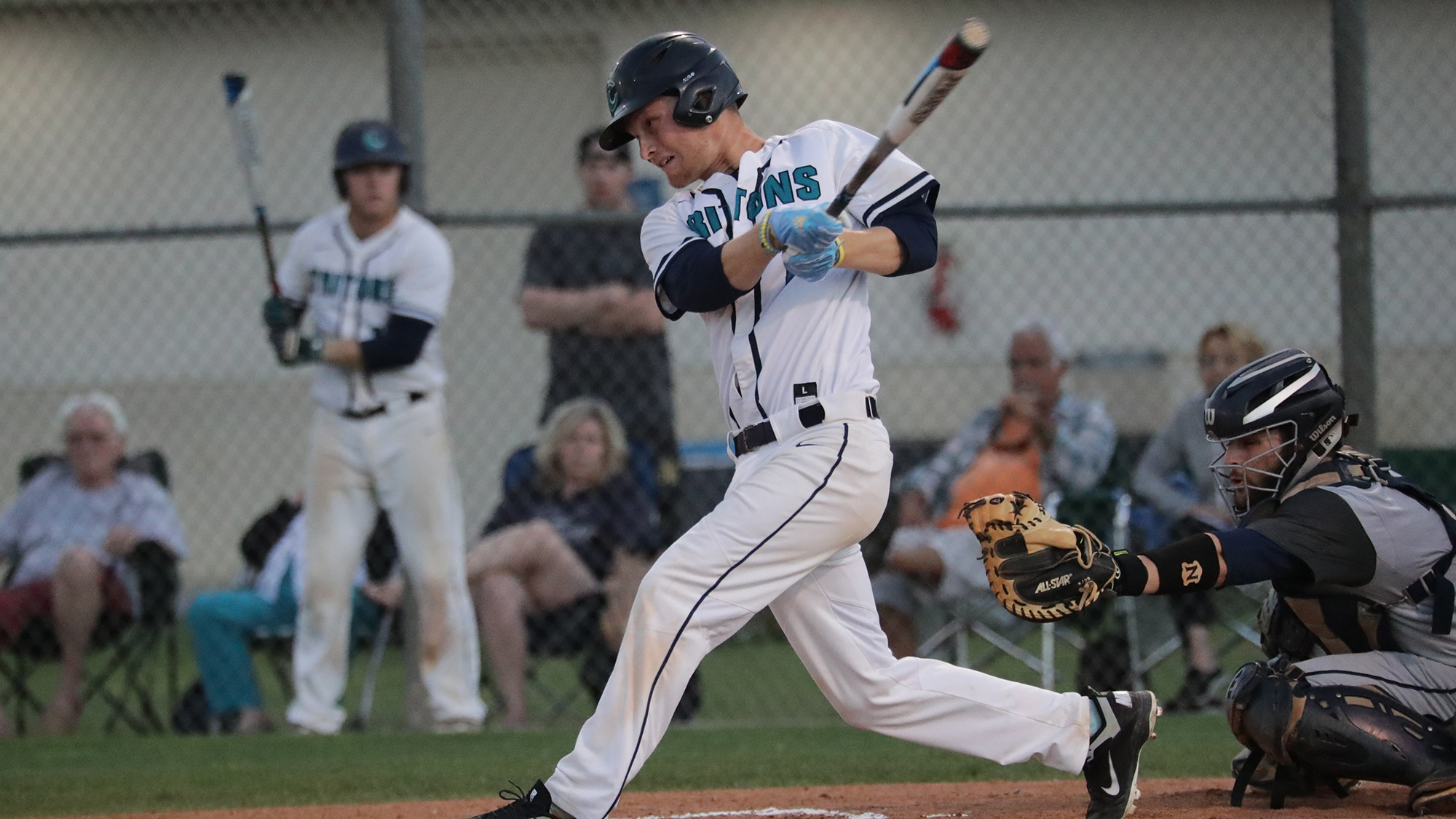Chase Achuff - Baseball - Eckerd College Athletics