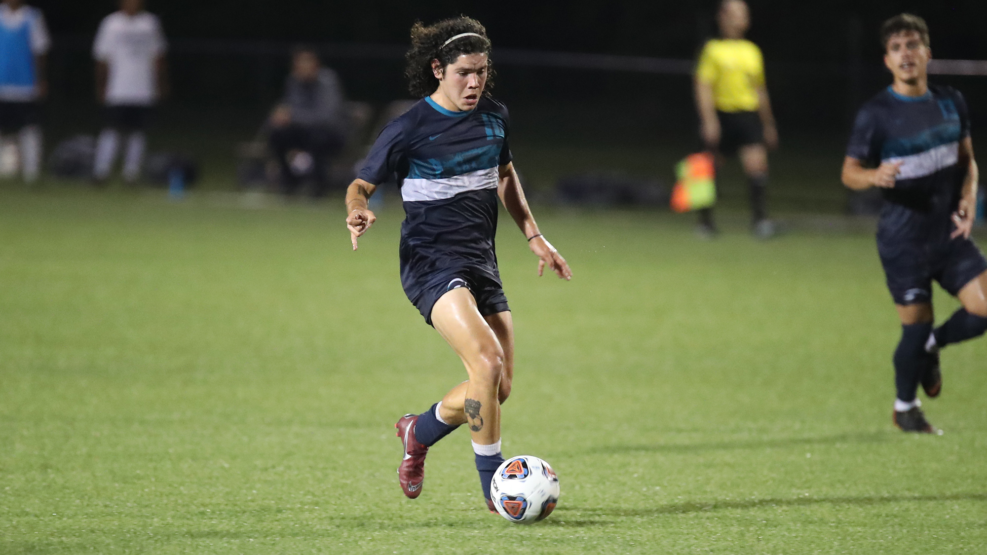 Juan David Tejada - Men's Soccer - Eckerd College Athletics