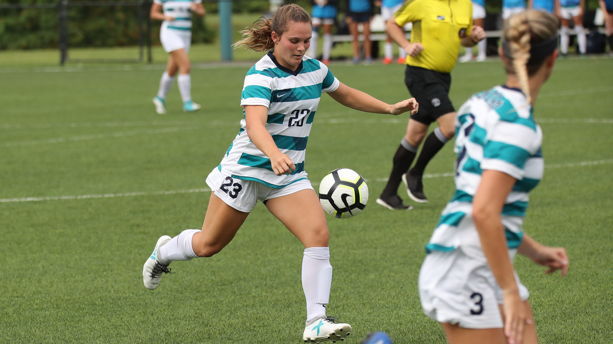 Stephanie Linton - Women's Soccer - Eckerd College Athletics