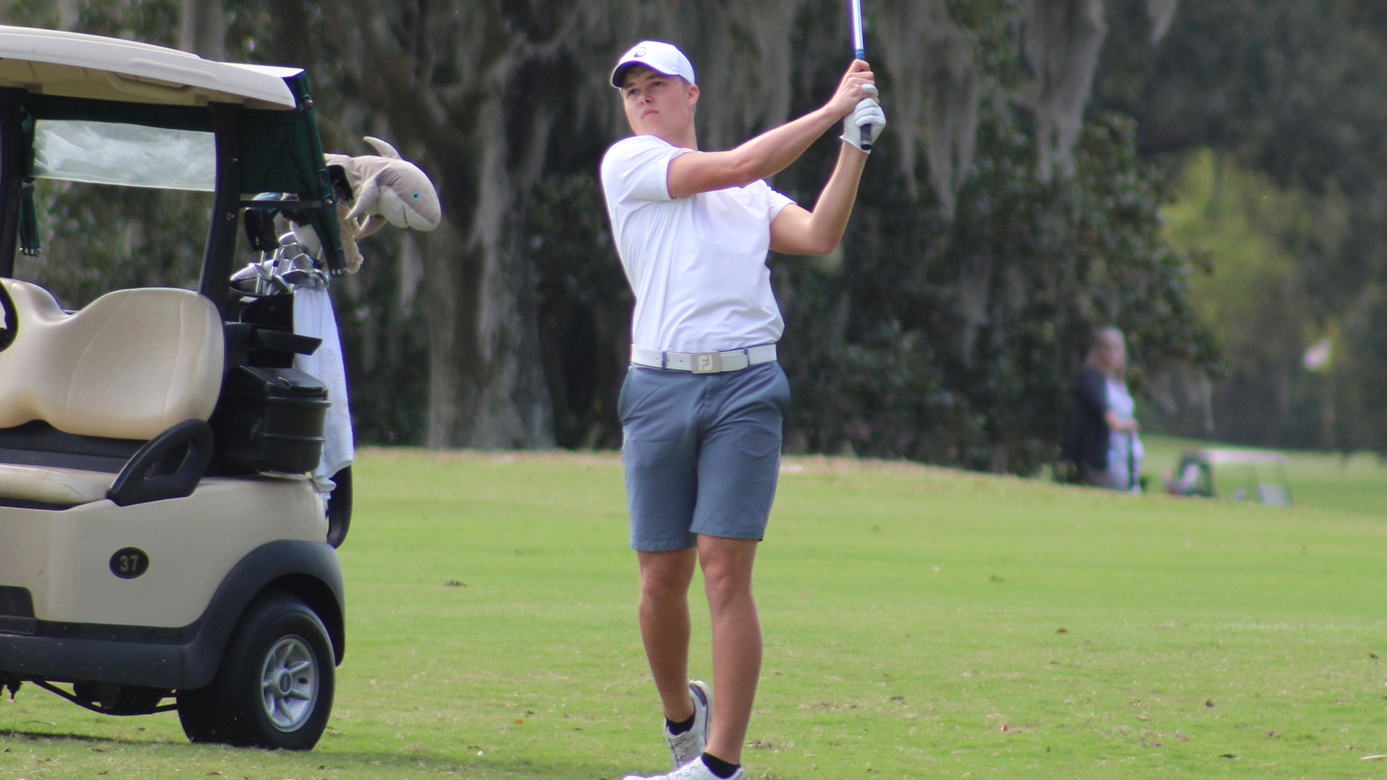 Tim Scholl - Men's Golf - Eckerd College Athletics