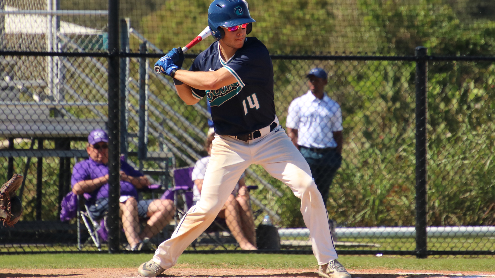 Nick Arrivo - Baseball - Eckerd College Athletics