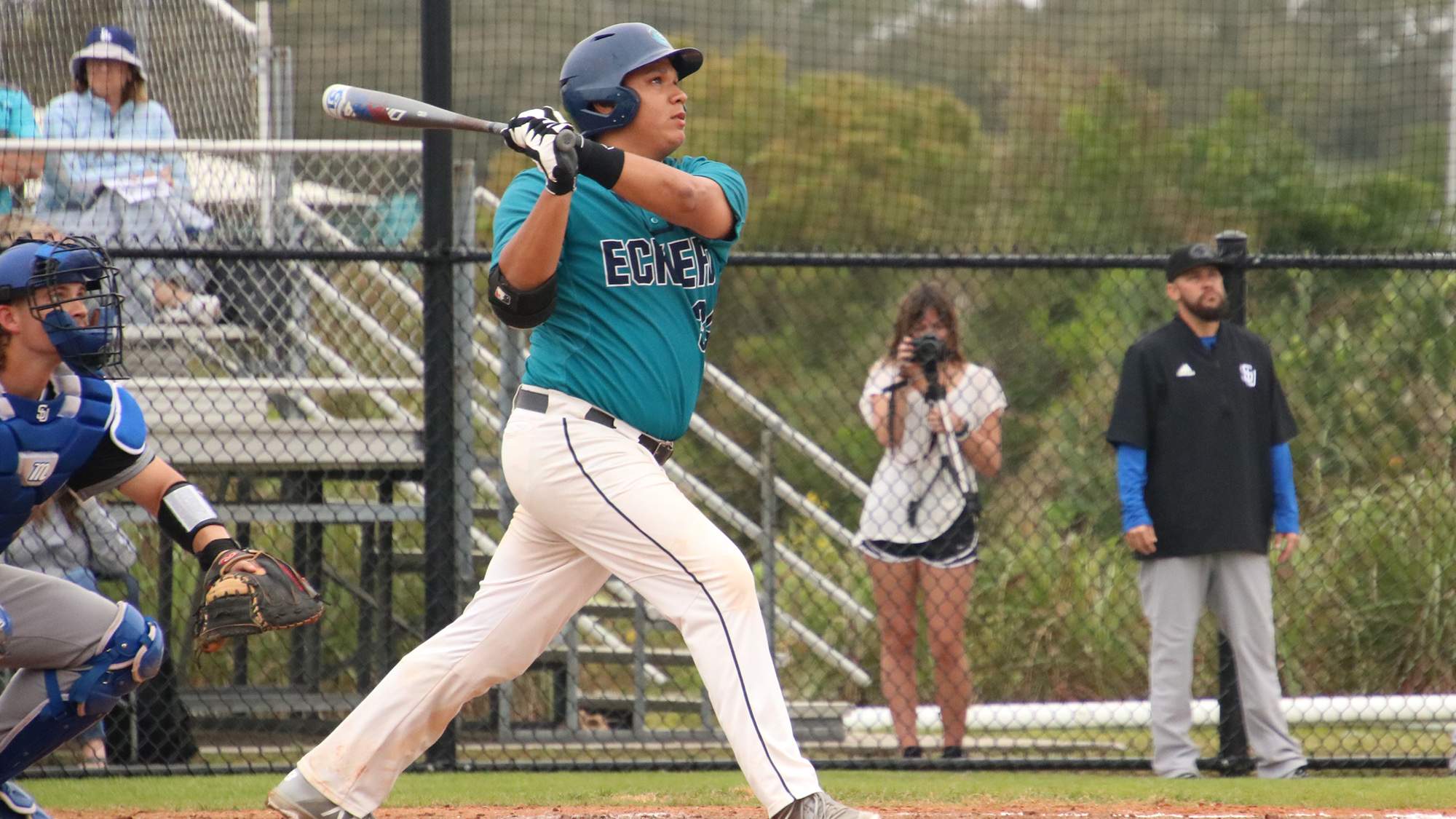 Santos Grande - Baseball - Eckerd College Athletics