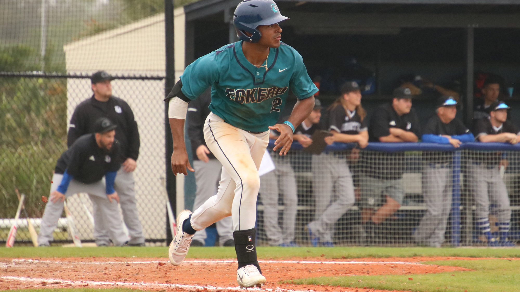 Garrett Hiott - Baseball - Eckerd College Athletics