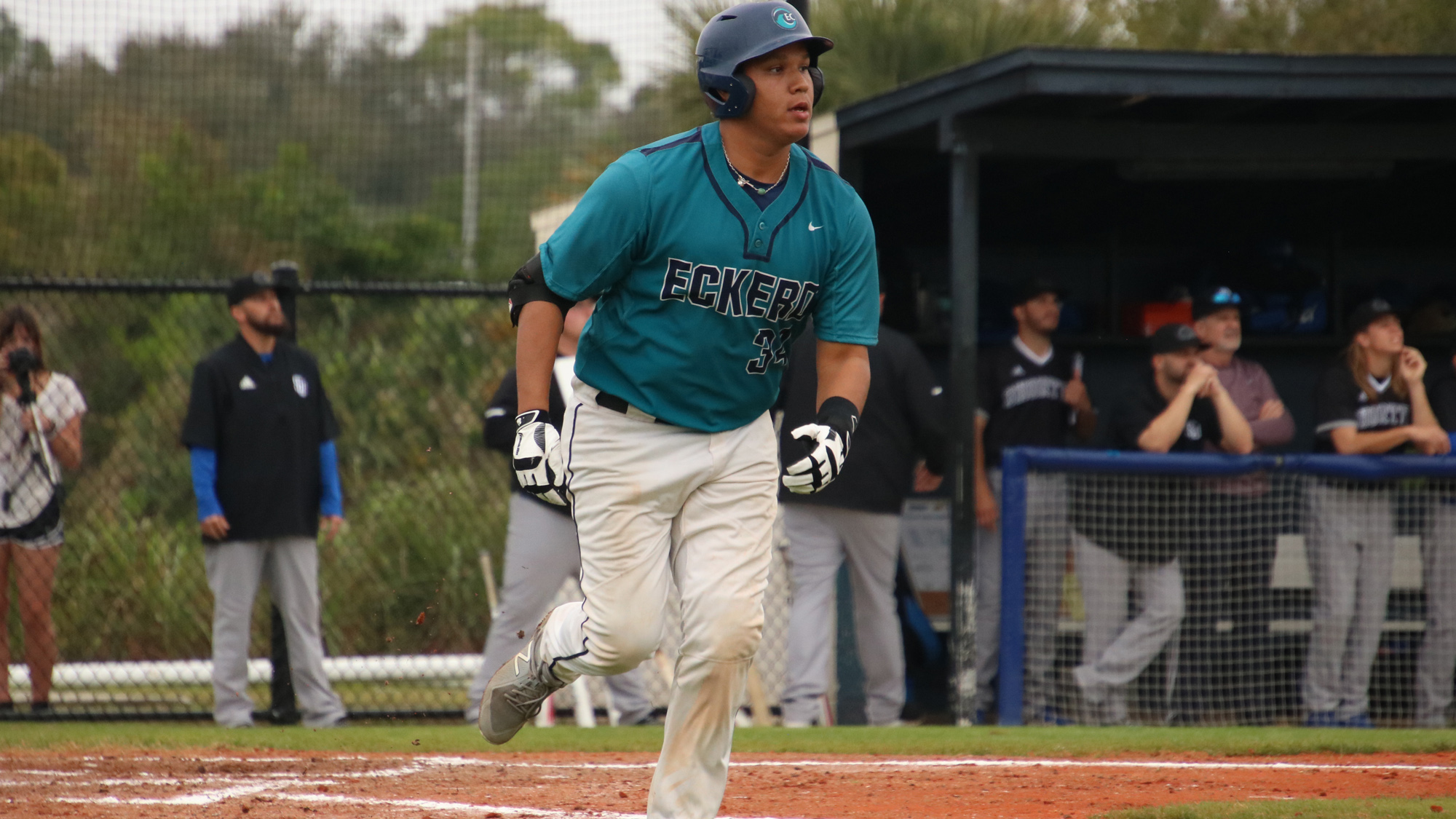 Santos Grande - Baseball - Eckerd College Athletics