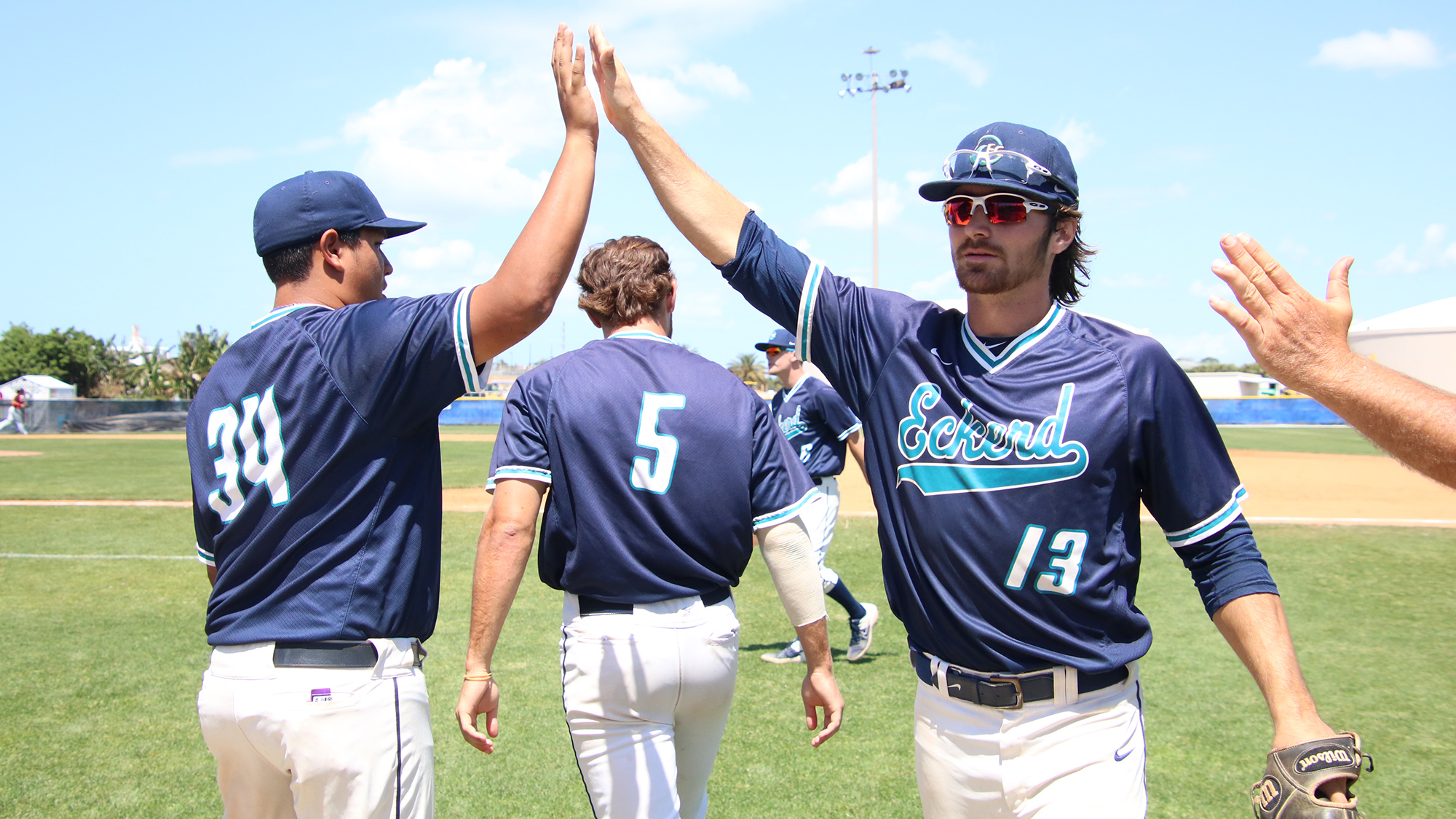 Tritons Take Two From No. 14 Embry-Riddle on Saturday, Sweep Series ...