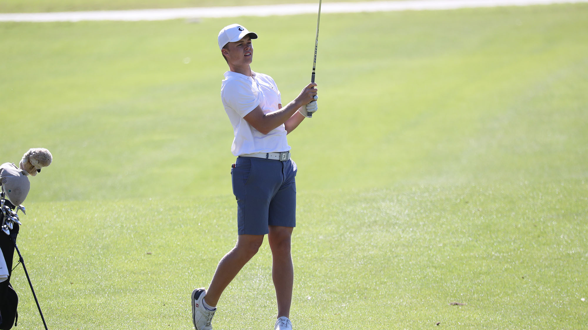 Tim Scholl - Men's Golf - Eckerd College Athletics