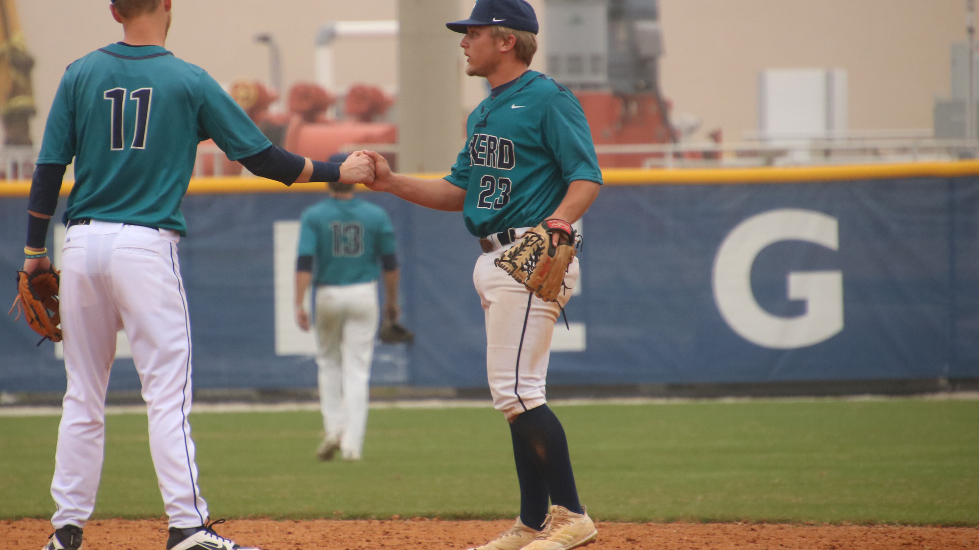Nathanael Hibbs - Baseball - Eckerd College Athletics