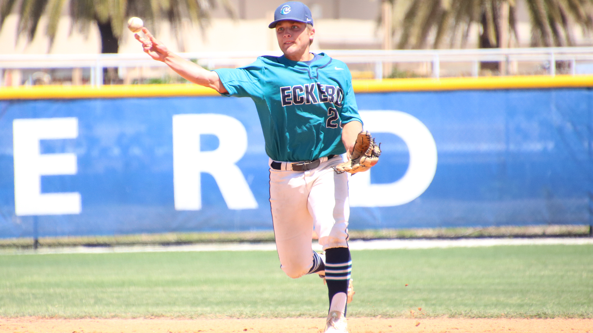 Nathanael Hibbs - Baseball - Eckerd College Athletics
