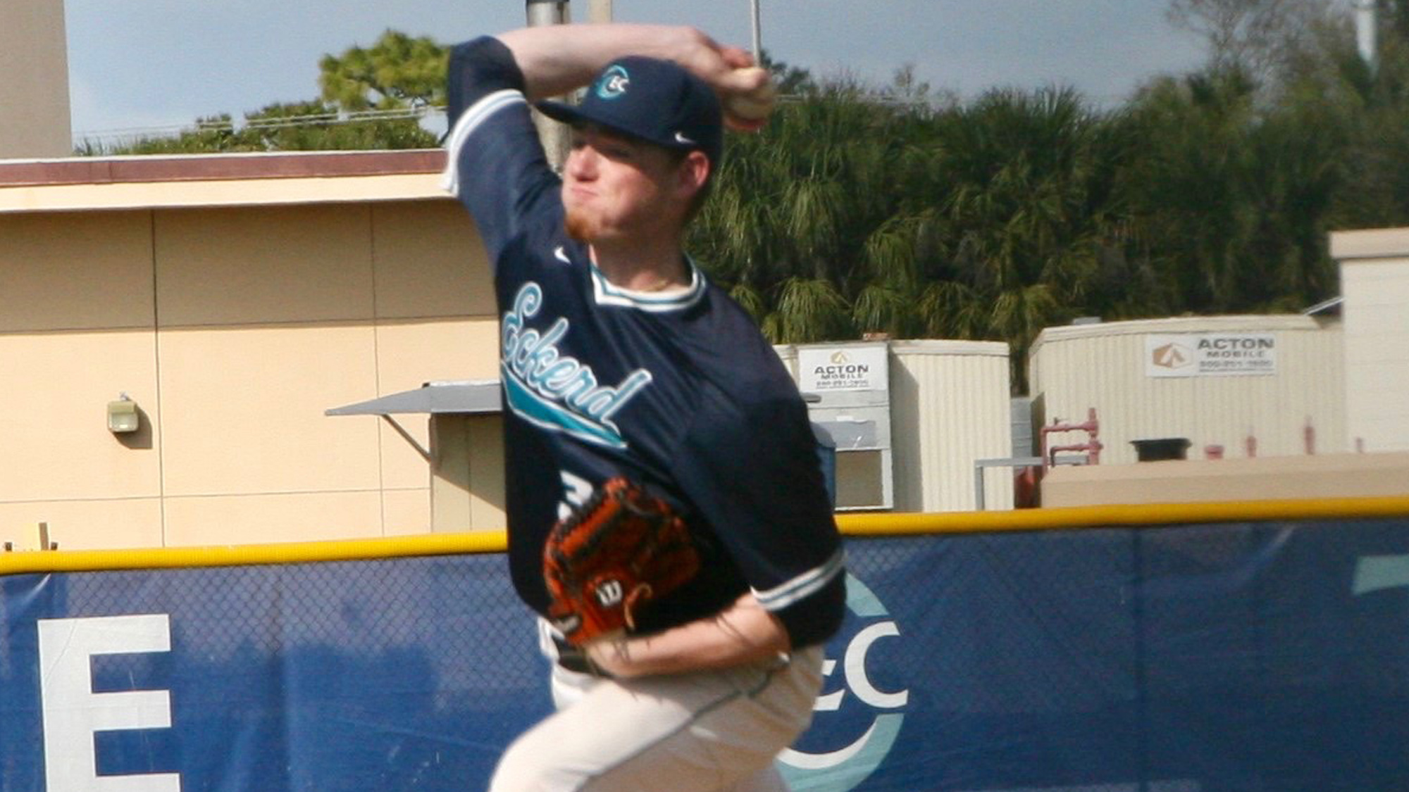 Ryan Lashley - Baseball - Eckerd College Athletics