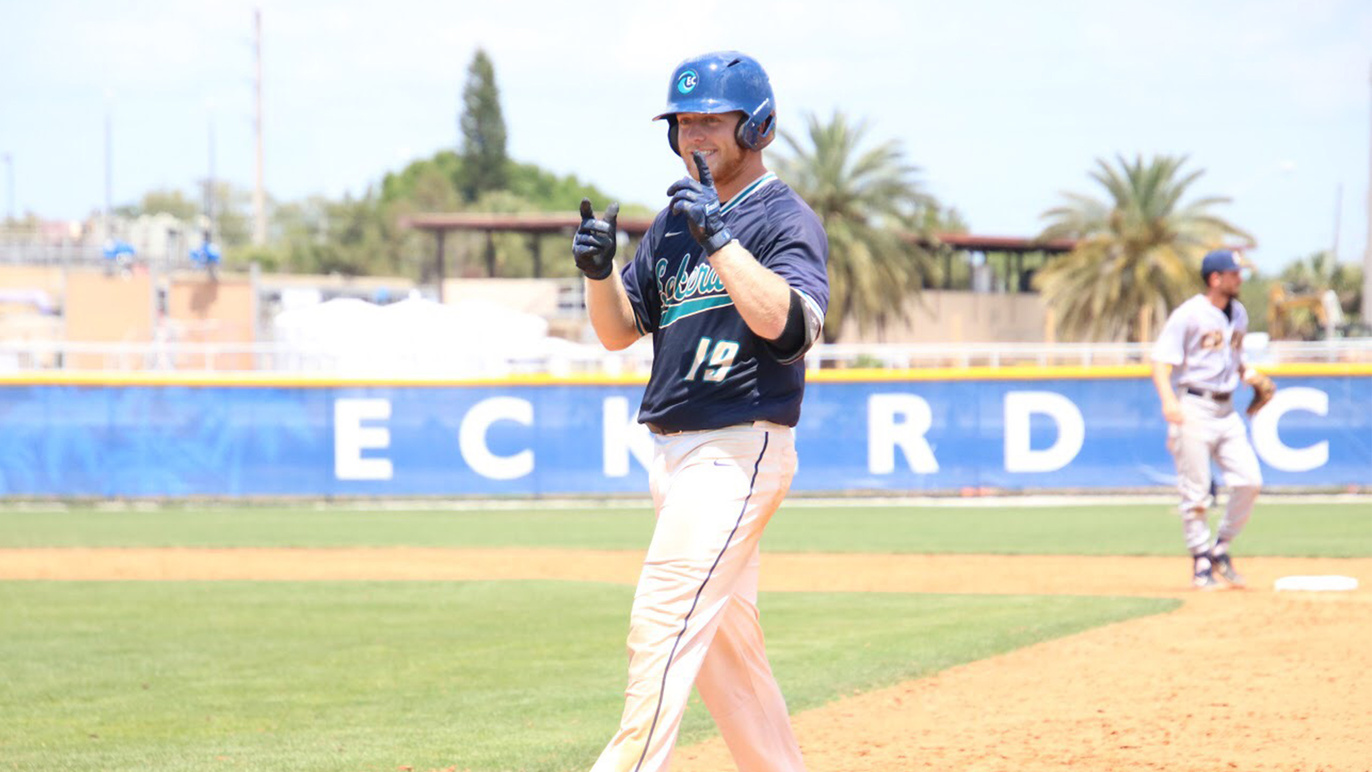 Mitch Calandra - Baseball - Eckerd College Athletics