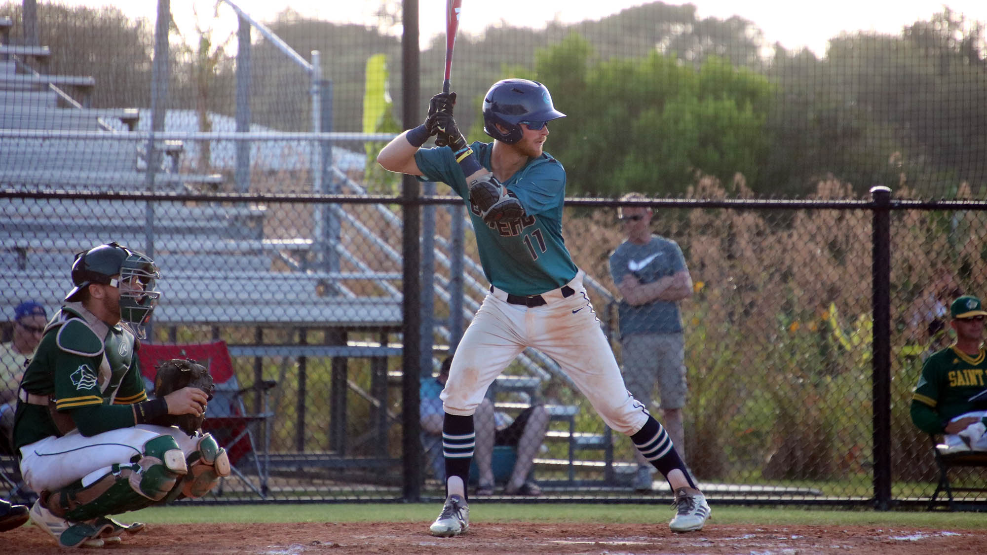Chase Achuff - Baseball - Eckerd College Athletics