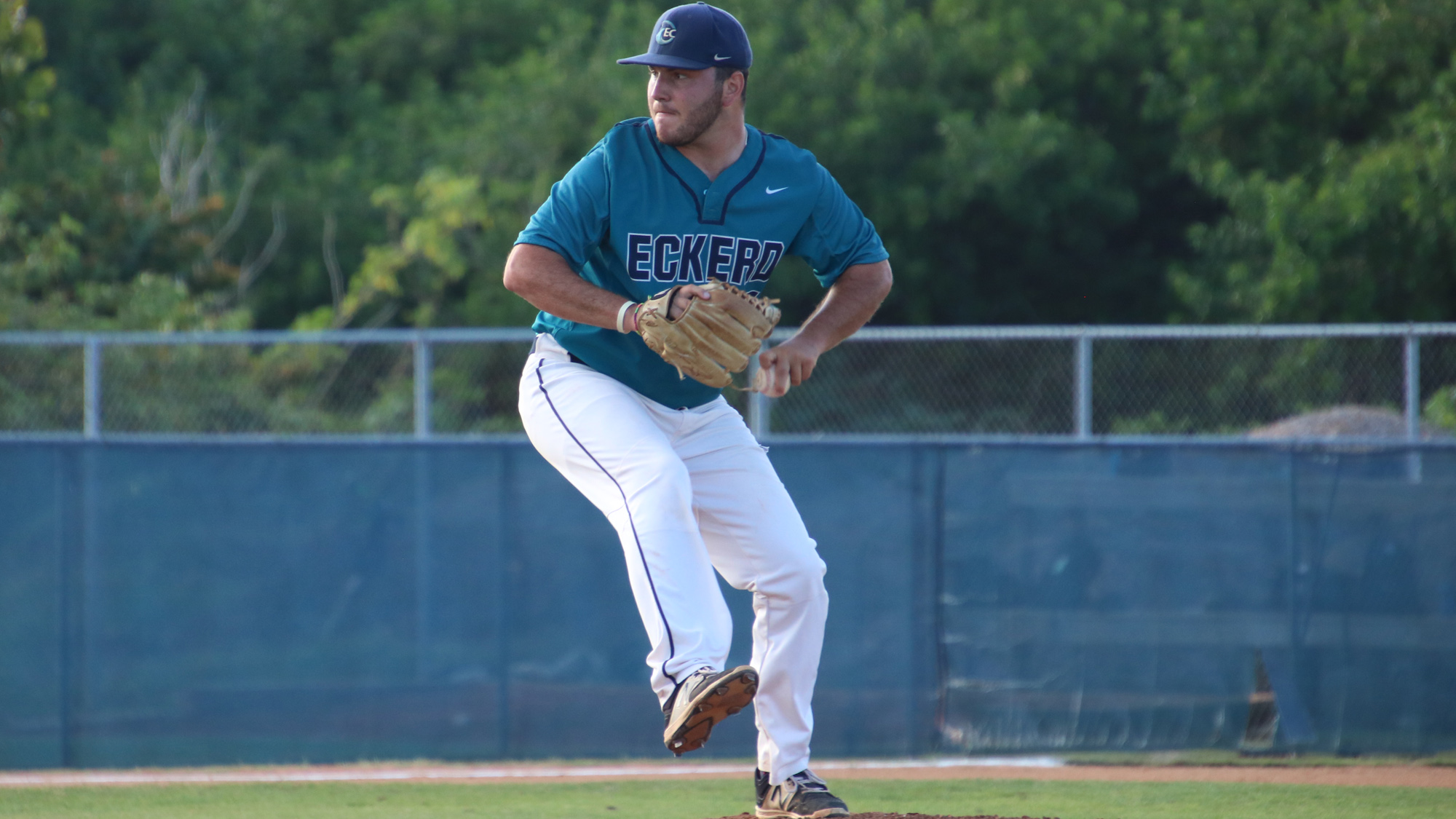 Cameron Lanzilli - Baseball - Eckerd College Athletics