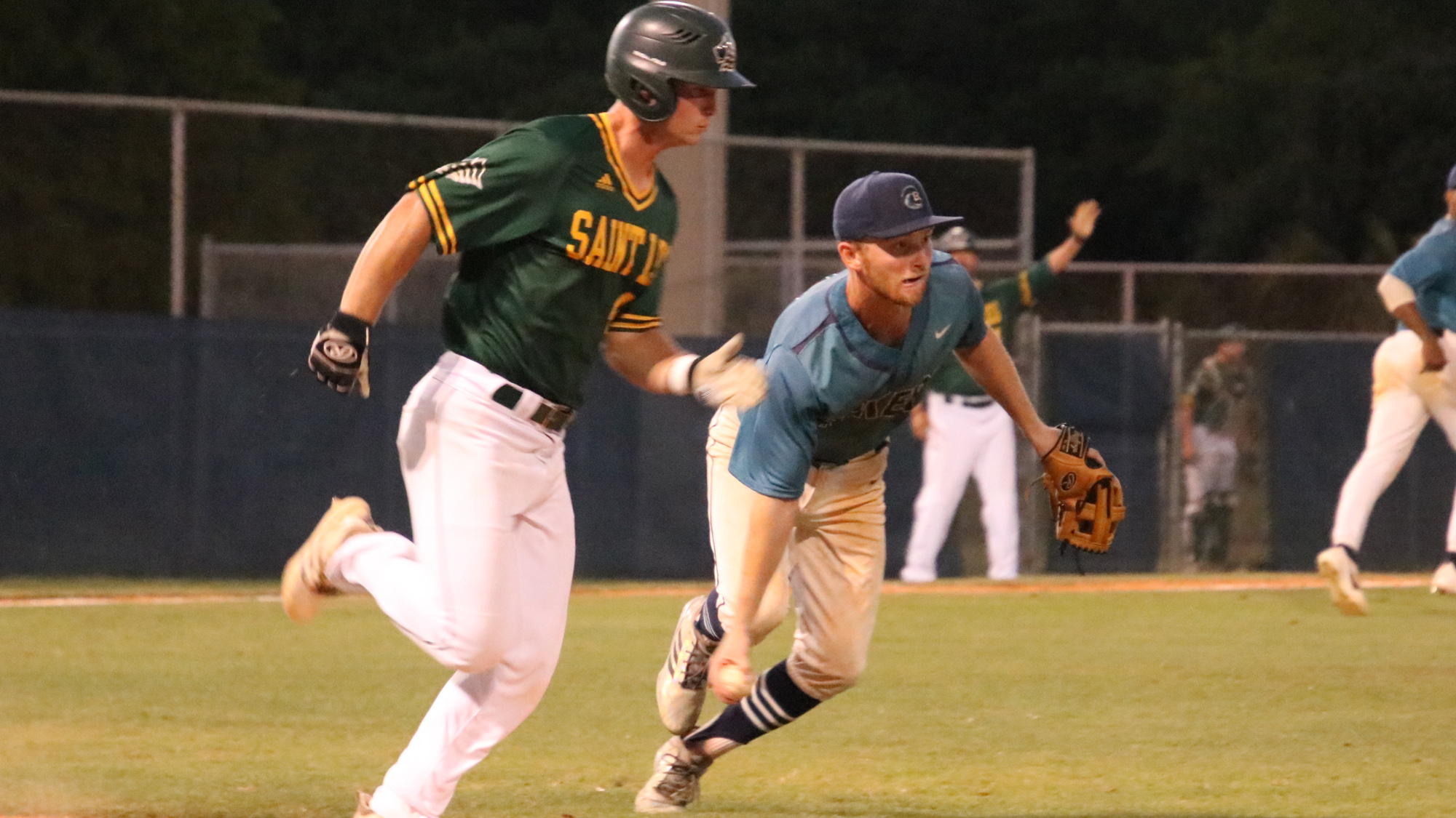 Chase Achuff - Baseball - Eckerd College Athletics