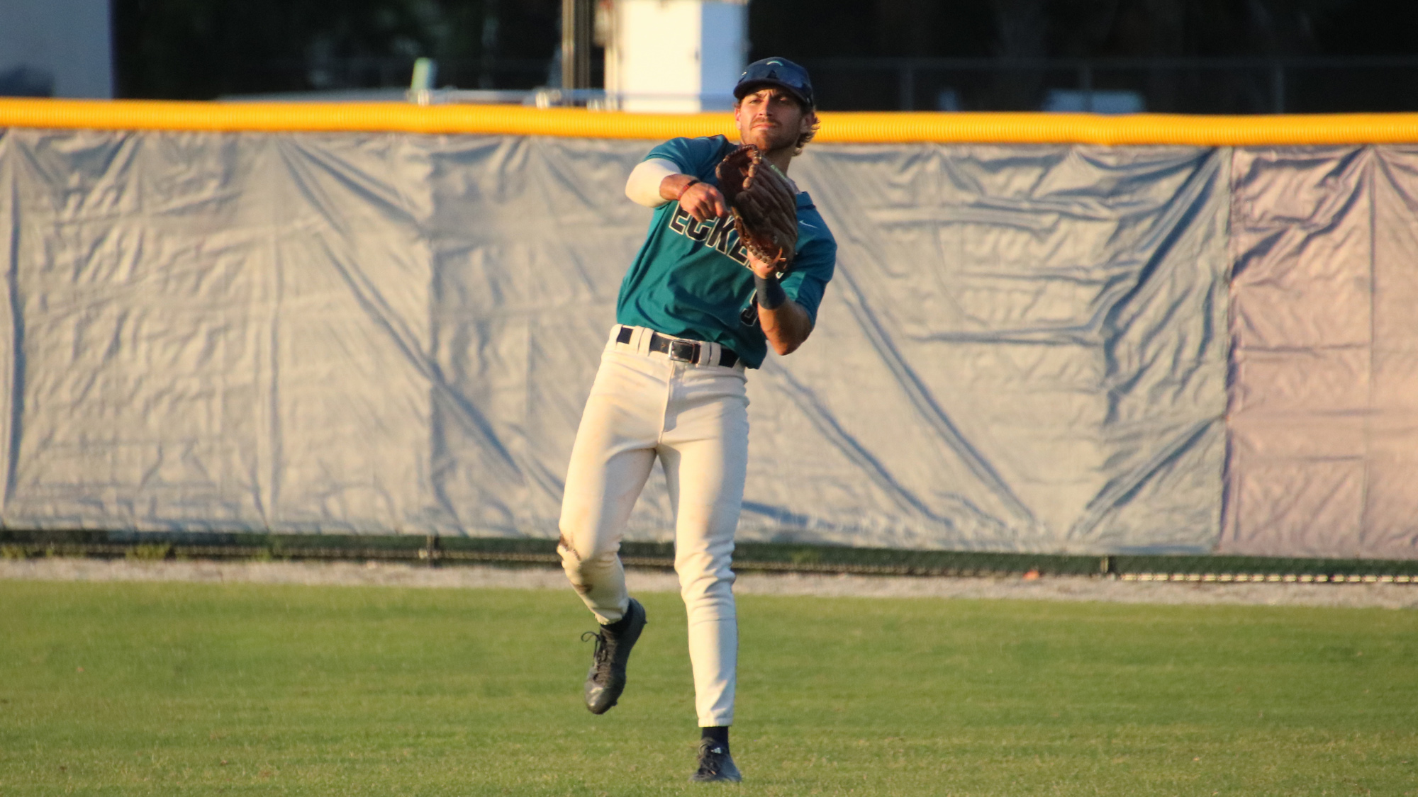 Jake Romine - Baseball - Eckerd College Athletics