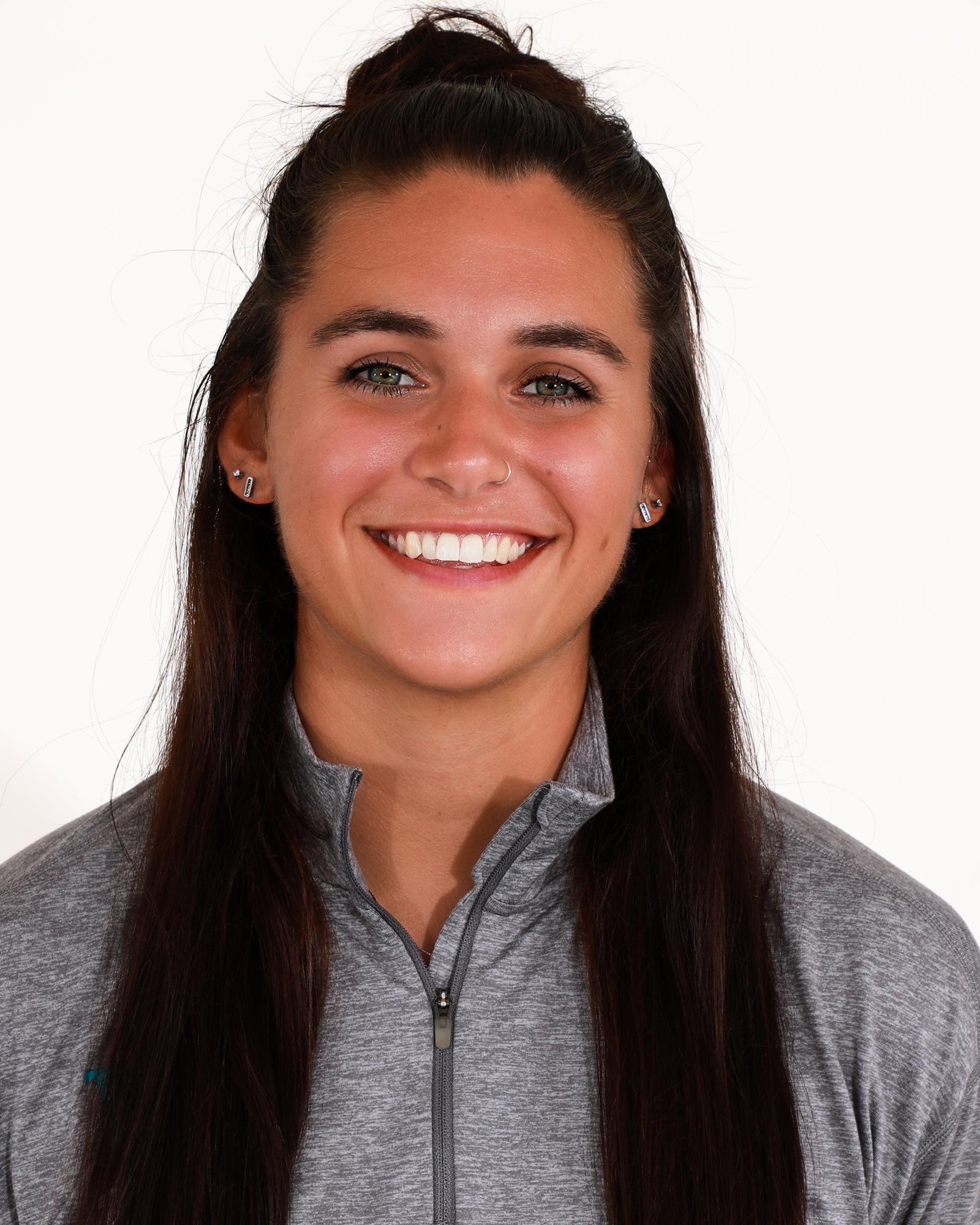 Kali Boatwright '18 - Volleyball Coach - Eckerd College Athletics