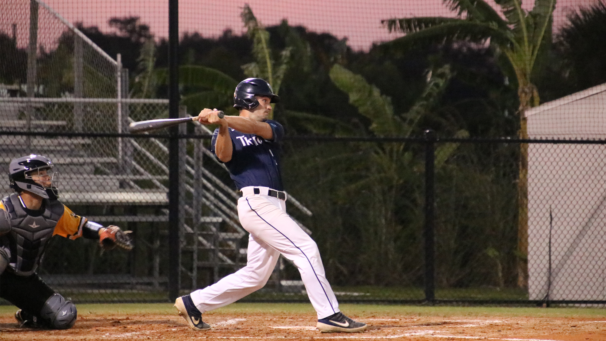 Sam Cochrane - Baseball - Eckerd College Athletics
