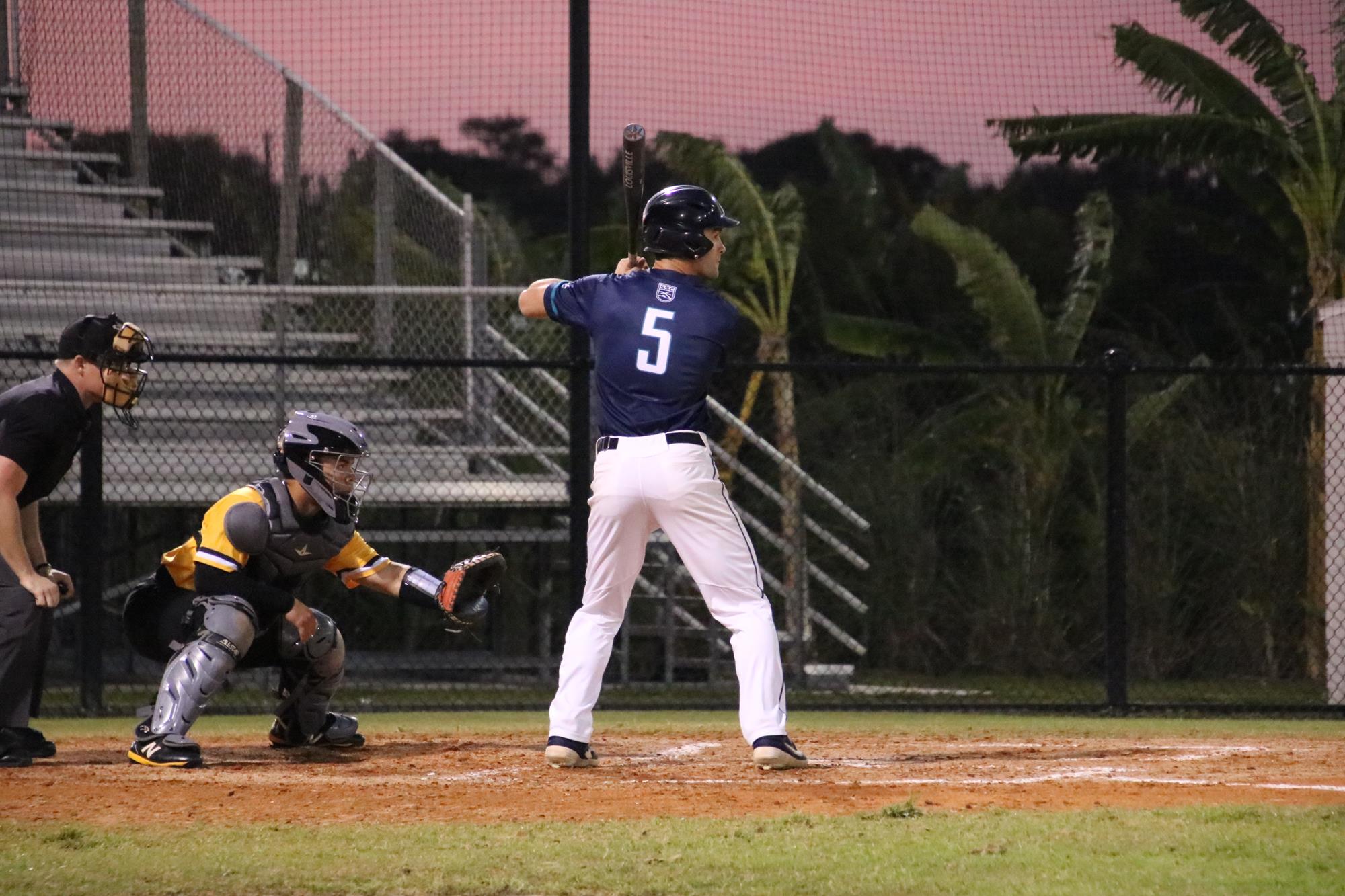 Sam Cochrane - Baseball - Eckerd College Athletics