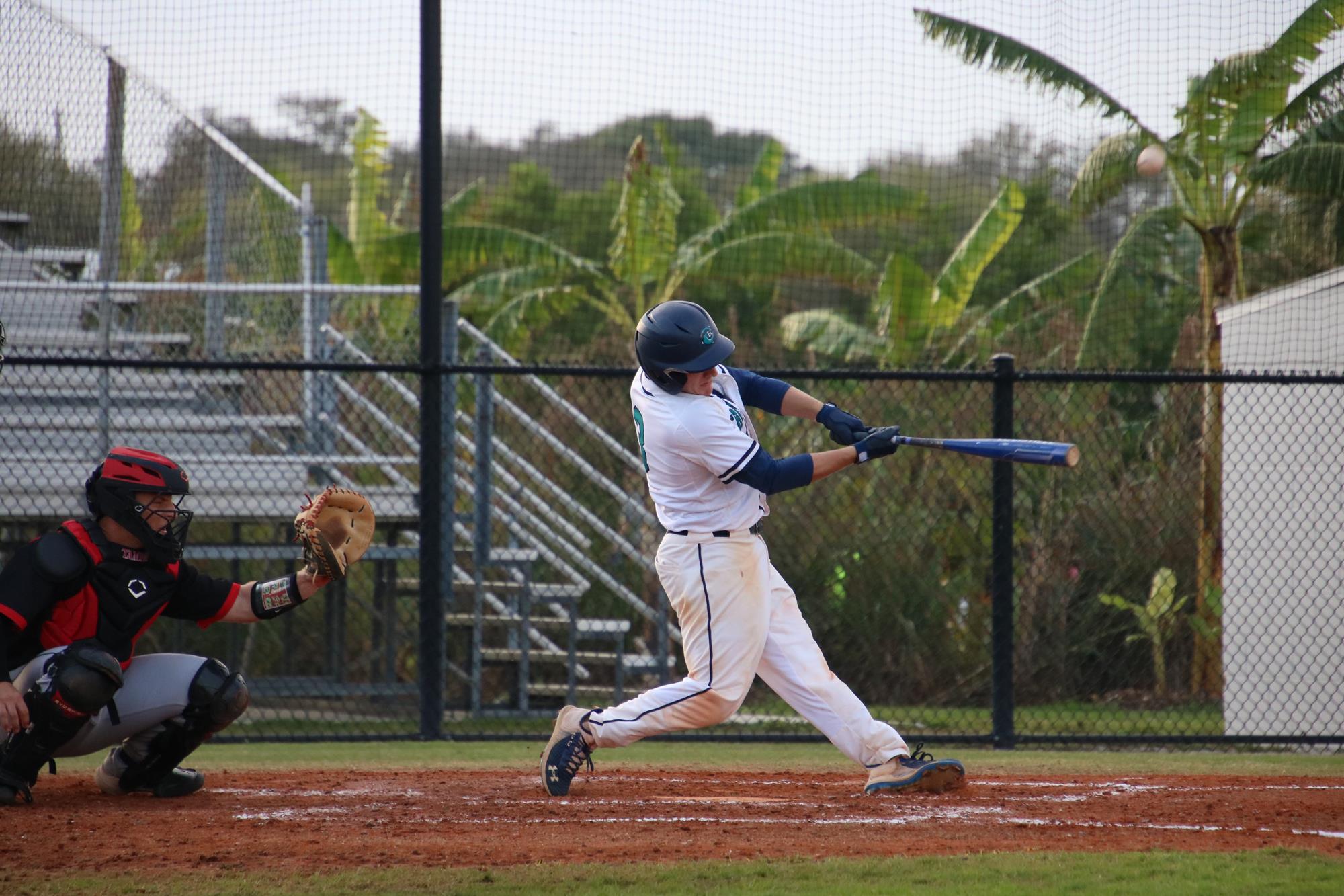 Mitch Donofrio - Baseball - Eckerd College Athletics