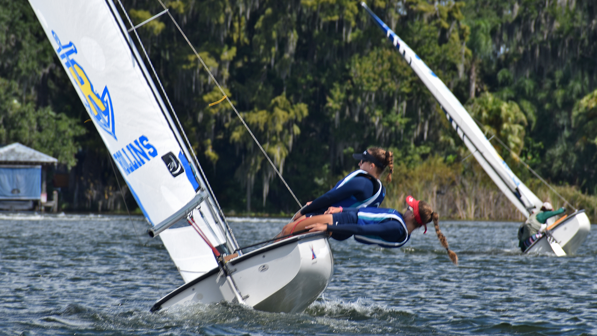 Eden Nykamp - Open Sailing - Eckerd College Athletics
