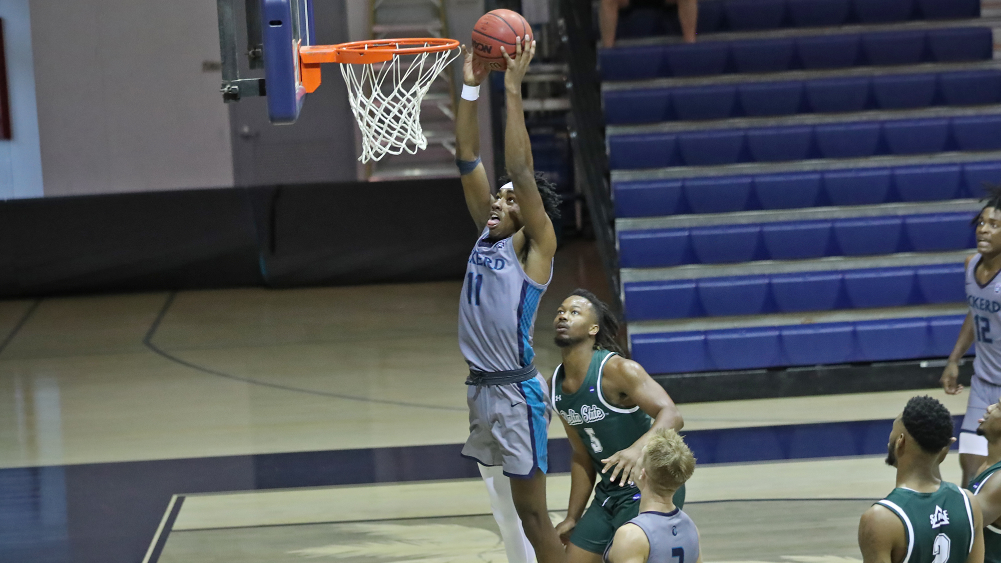Joshua Galloway - Men's Basketball - Eckerd College Athletics