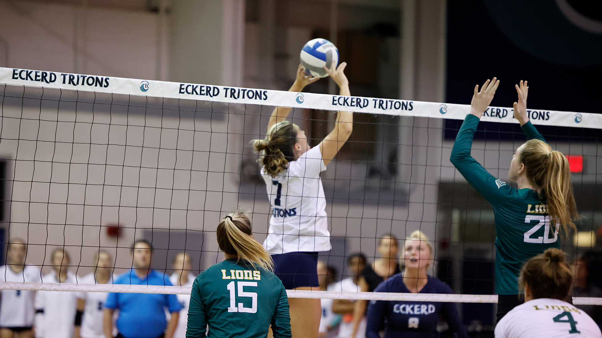 Krysten Garrison - Volleyball - Eckerd College Athletics