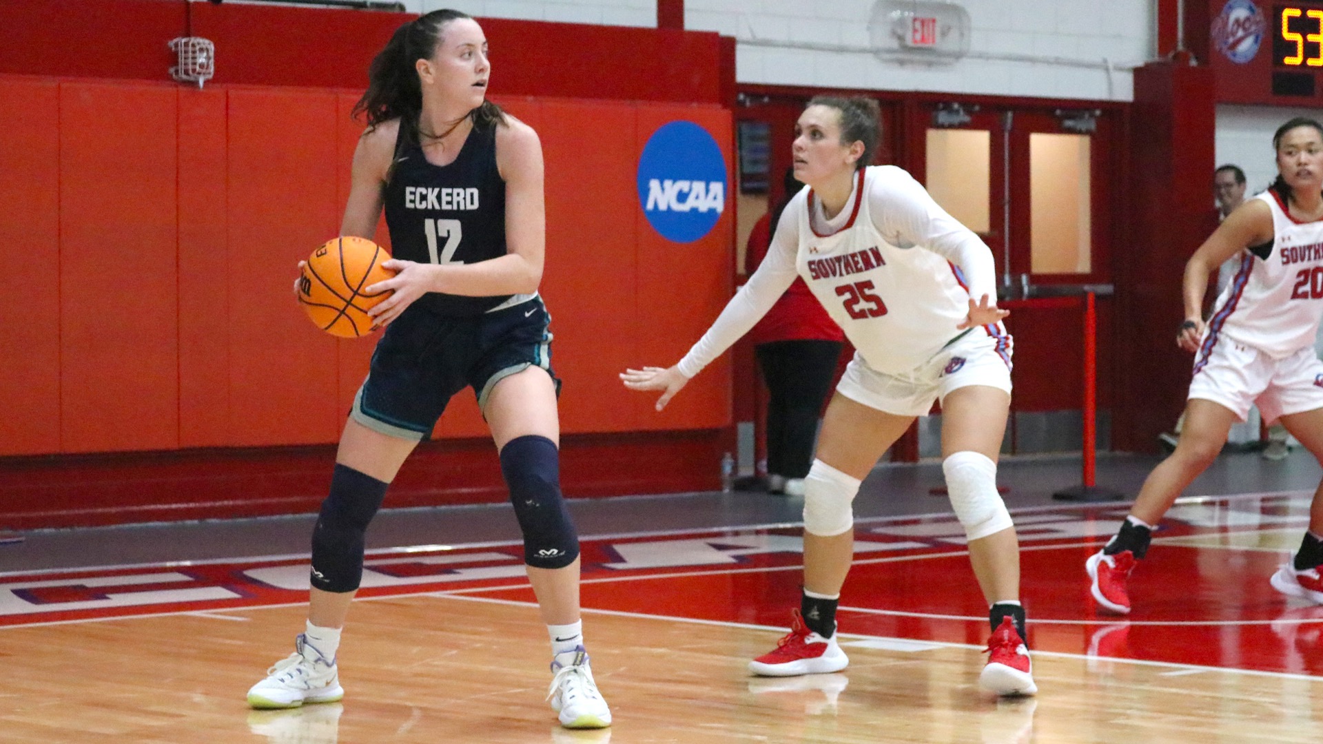 Maya Price - Women's Basketball - Eckerd College Athletics