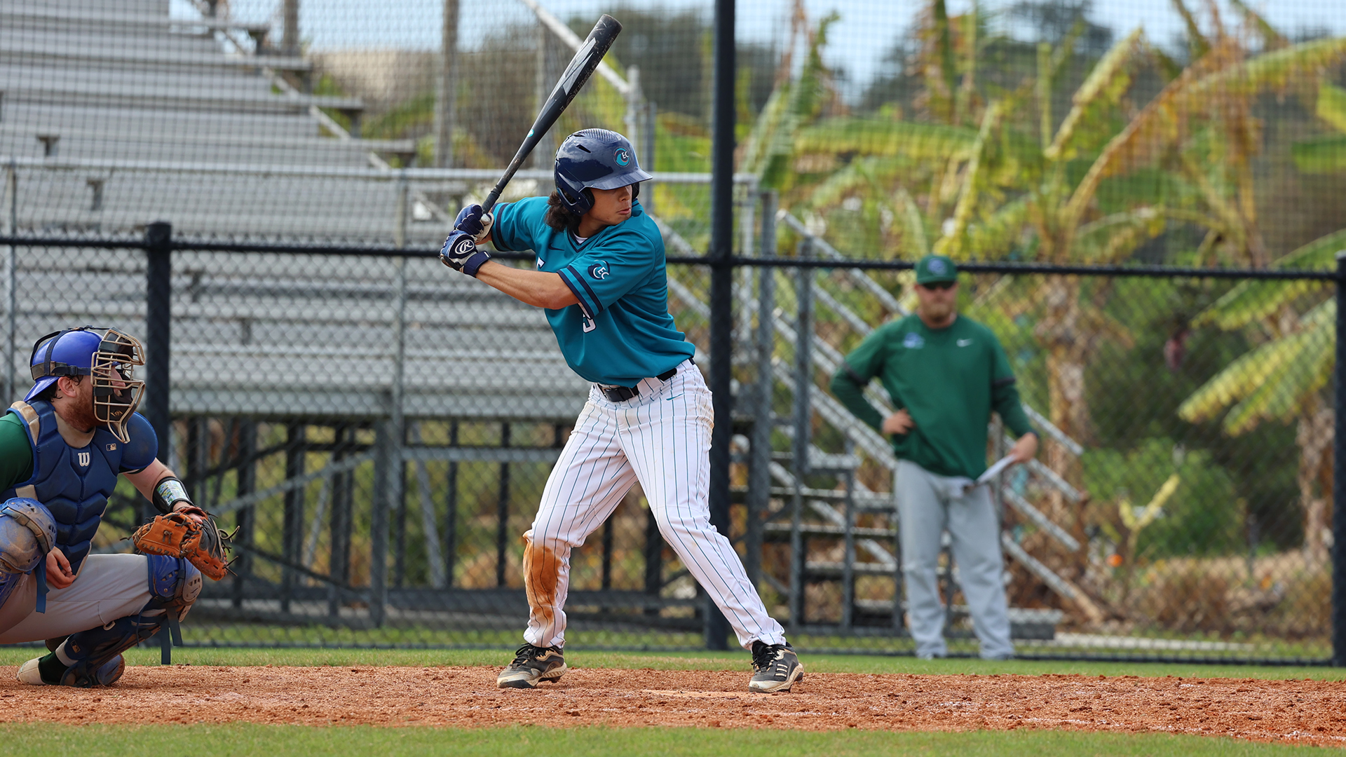 Dimi Nunez - Baseball - Eckerd College Athletics