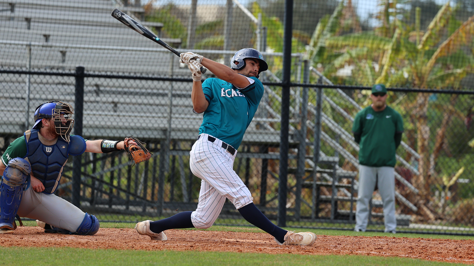 Tyler Cox - Baseball - Eckerd College Athletics