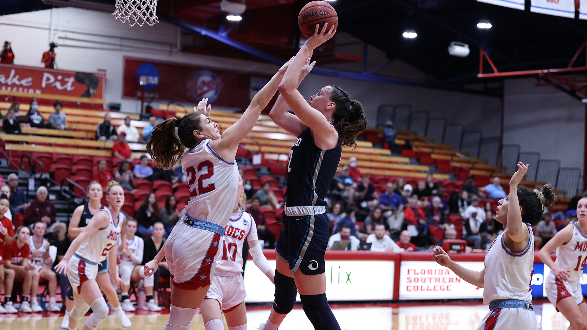 Maya Price - Women's Basketball - Eckerd College Athletics
