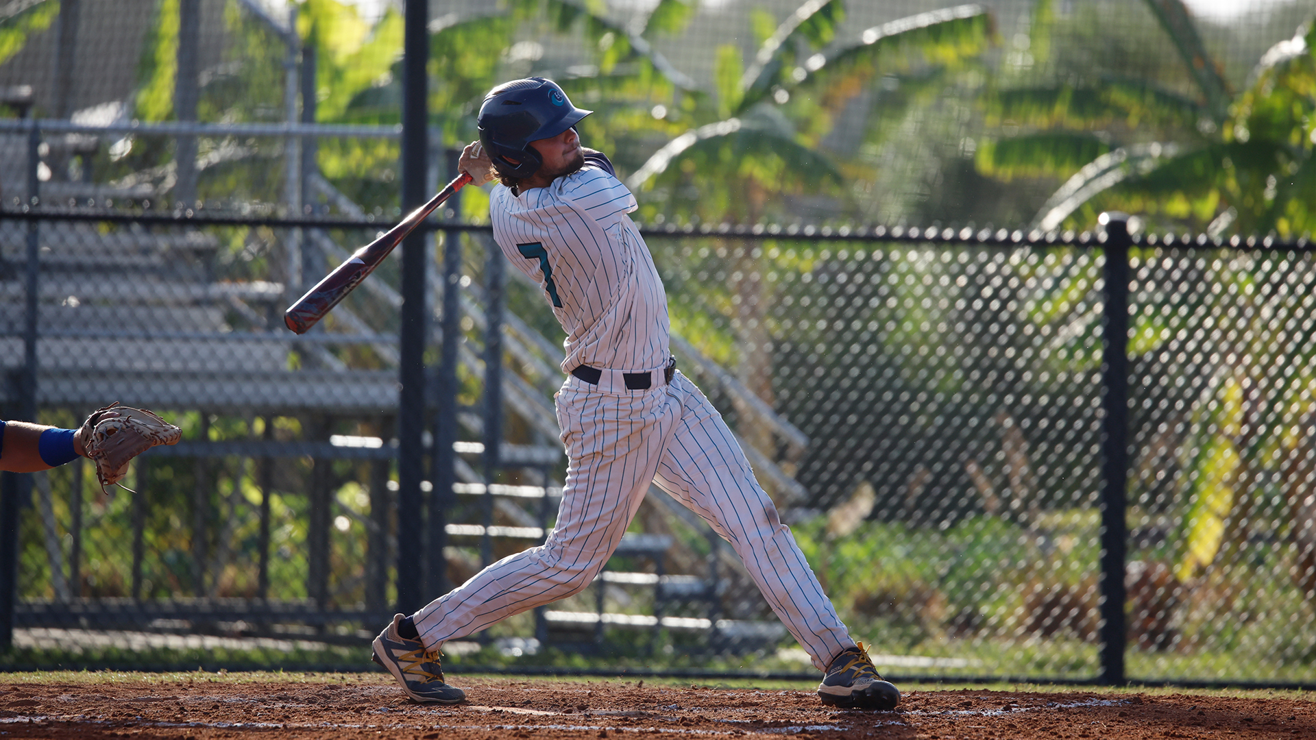 Michael Ballard - Baseball - Eckerd College Athletics