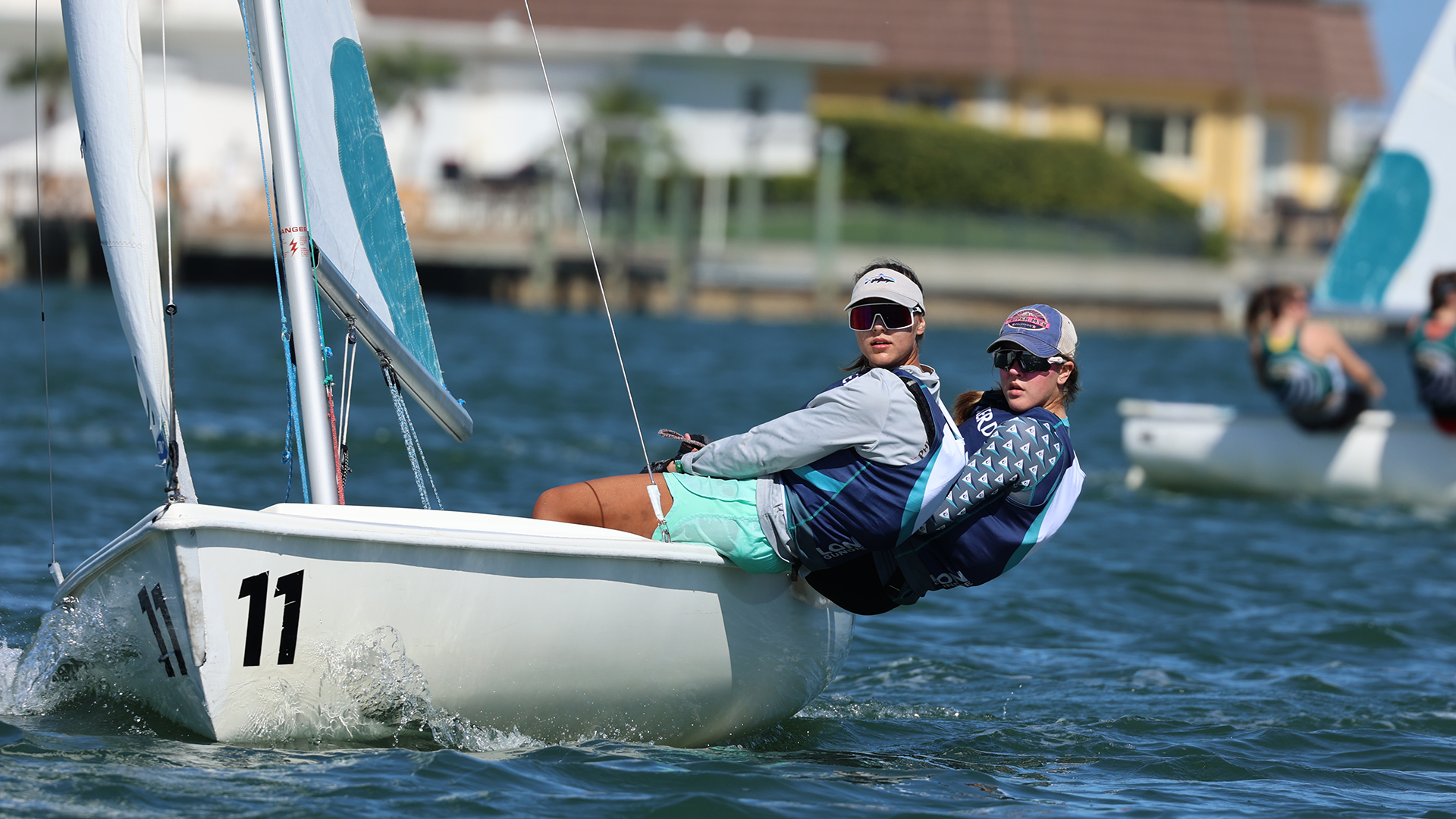 Eden Nykamp - Open Sailing - Eckerd College Athletics