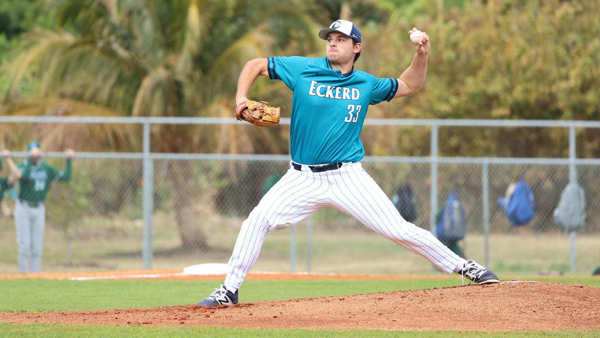 Brendan Lawry - Baseball - Eckerd College Athletics