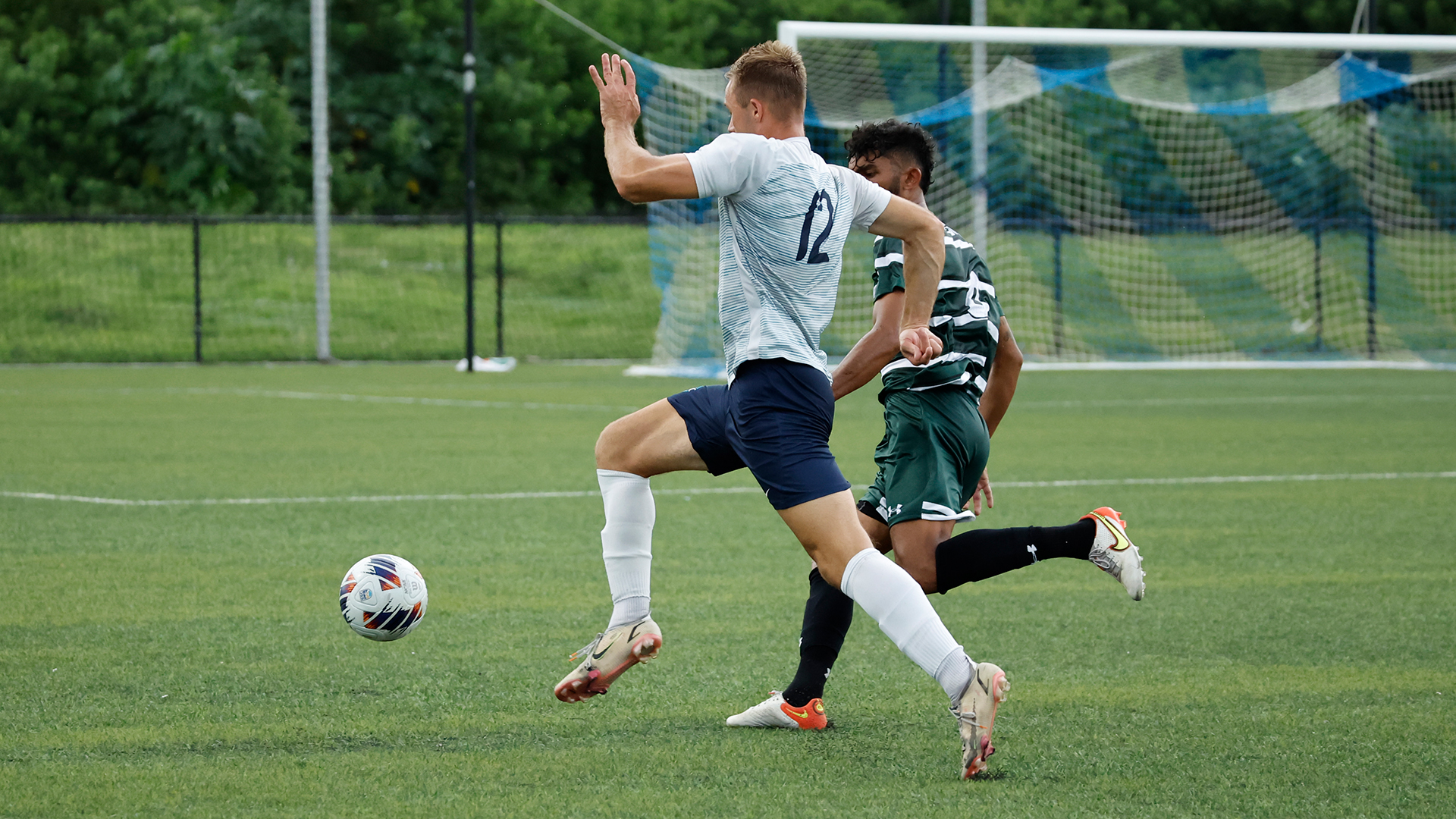 Blake Bauer - Men's Soccer - Eckerd College Athletics