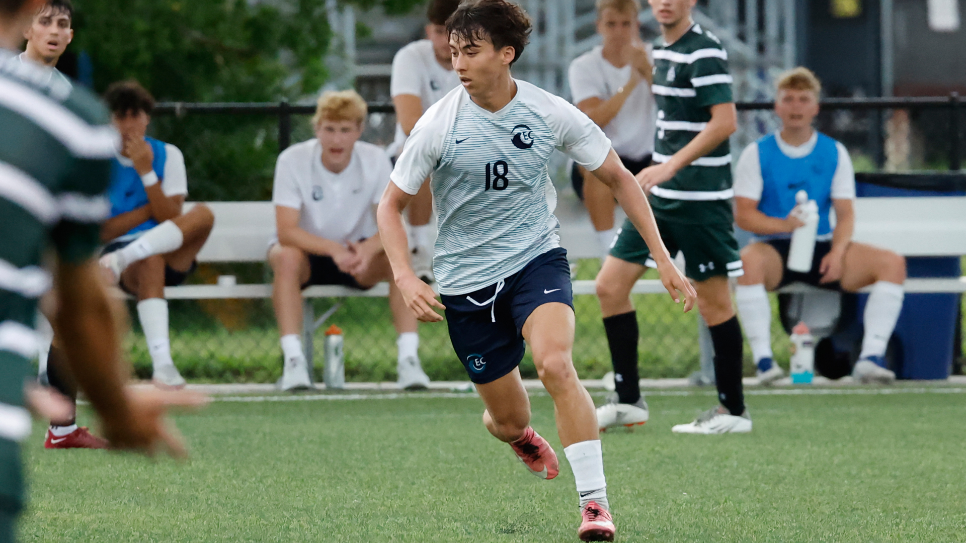 Nick Criss - Men's Soccer - Eckerd College Athletics