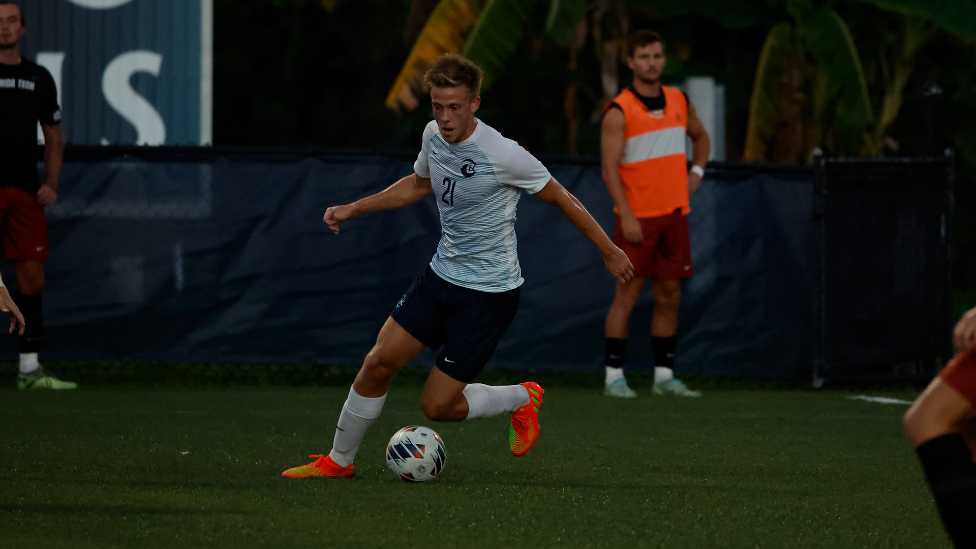 Fredrik Heise - Men's Soccer - Eckerd College Athletics