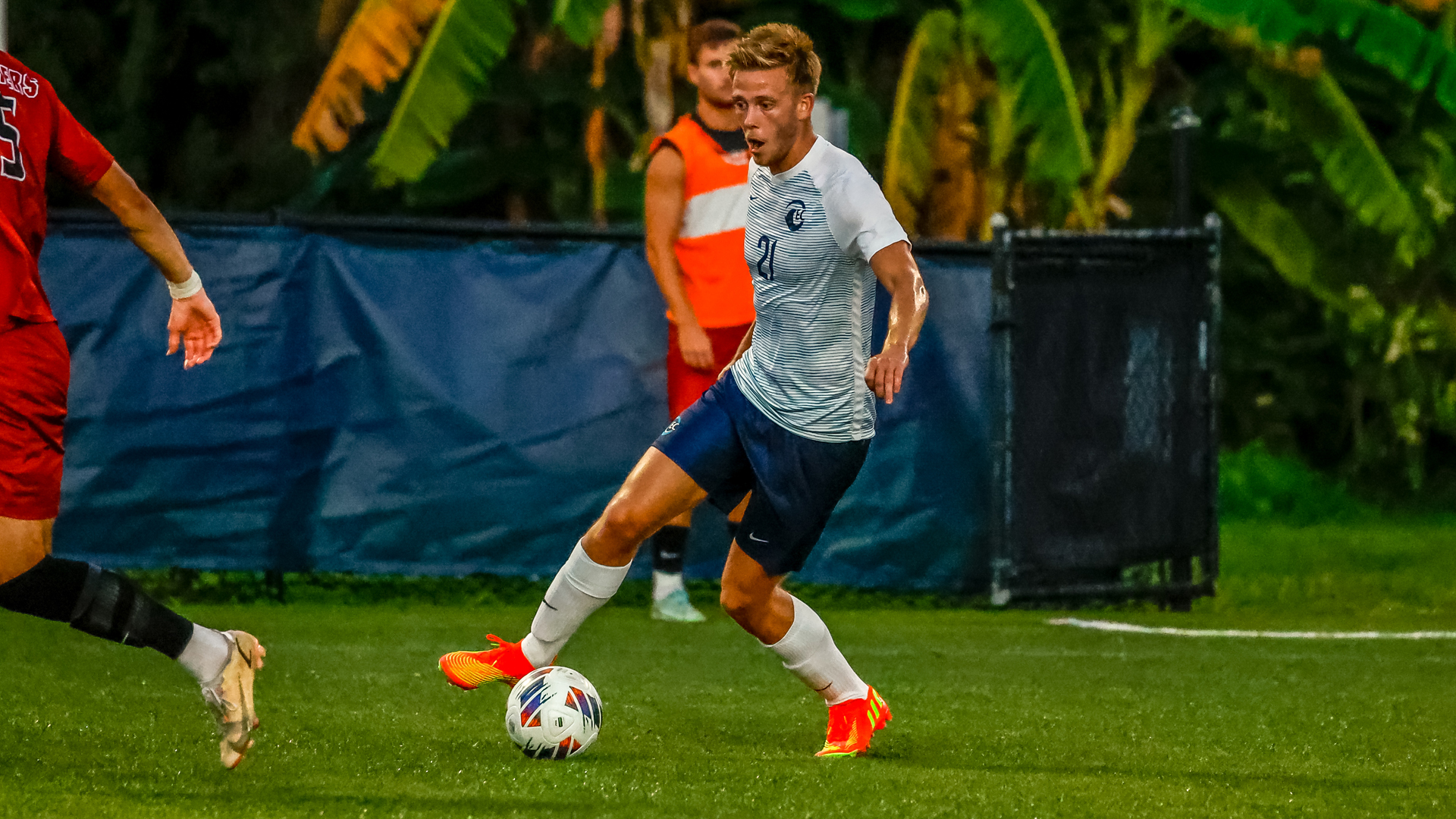 Fredrik Heise - Men's Soccer - Eckerd College Athletics