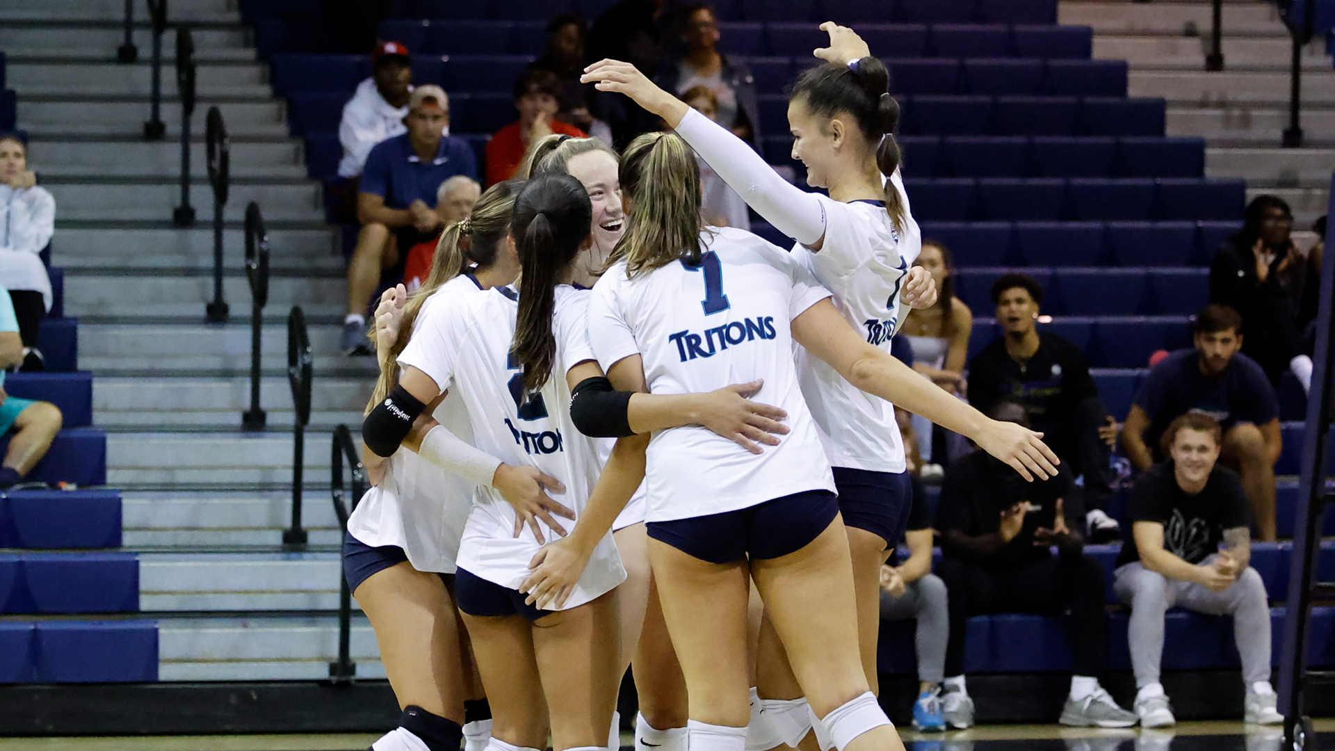 Krysten Garrison - Volleyball - Eckerd College Athletics