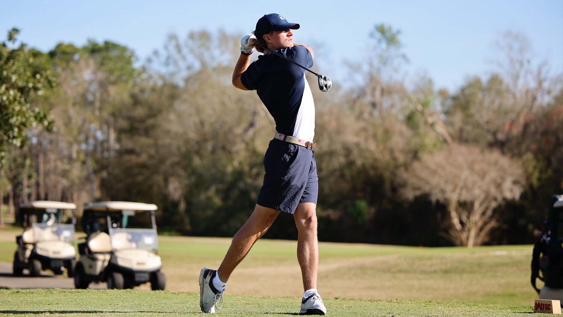 Andrew Demuth - Men's Golf - Eckerd College Athletics