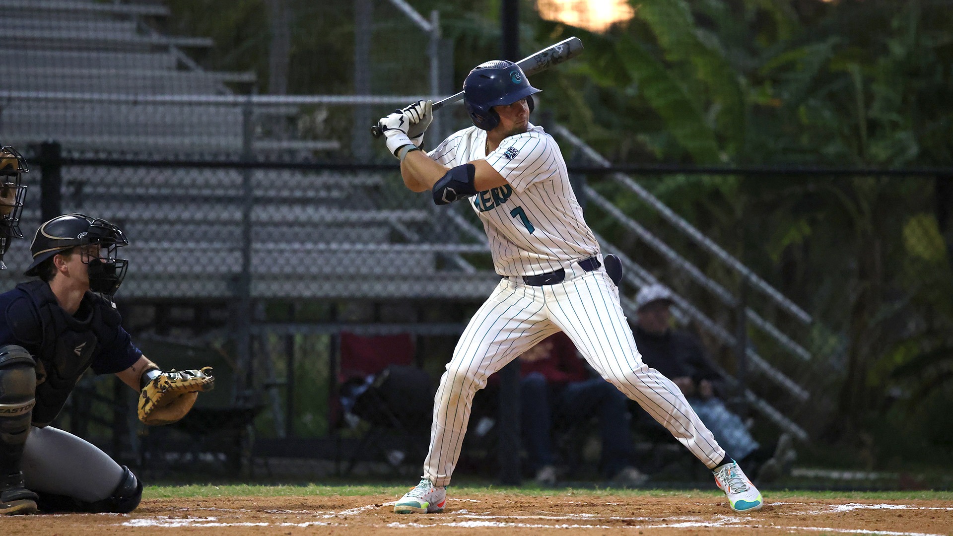 Michael Ballard - Baseball - Eckerd College Athletics