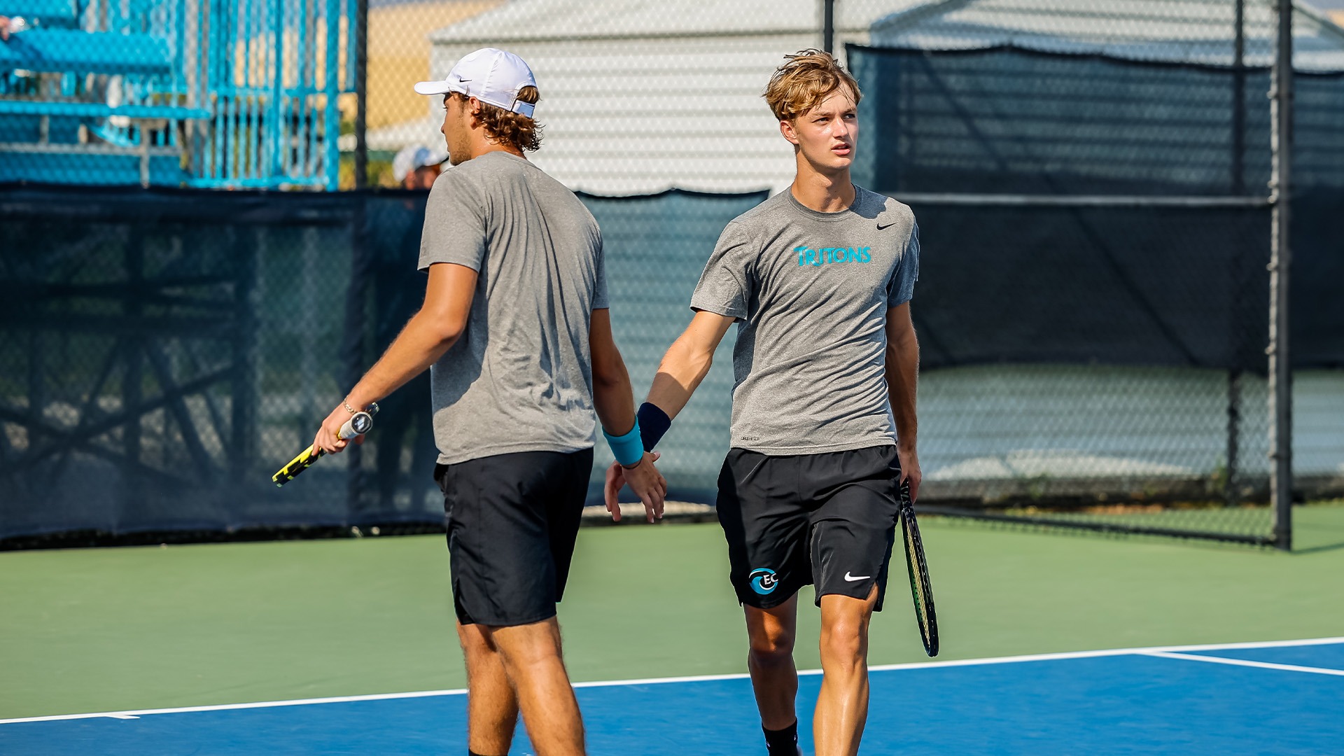 Esteve Augusti - Men's Tennis - Eckerd College Athletics
