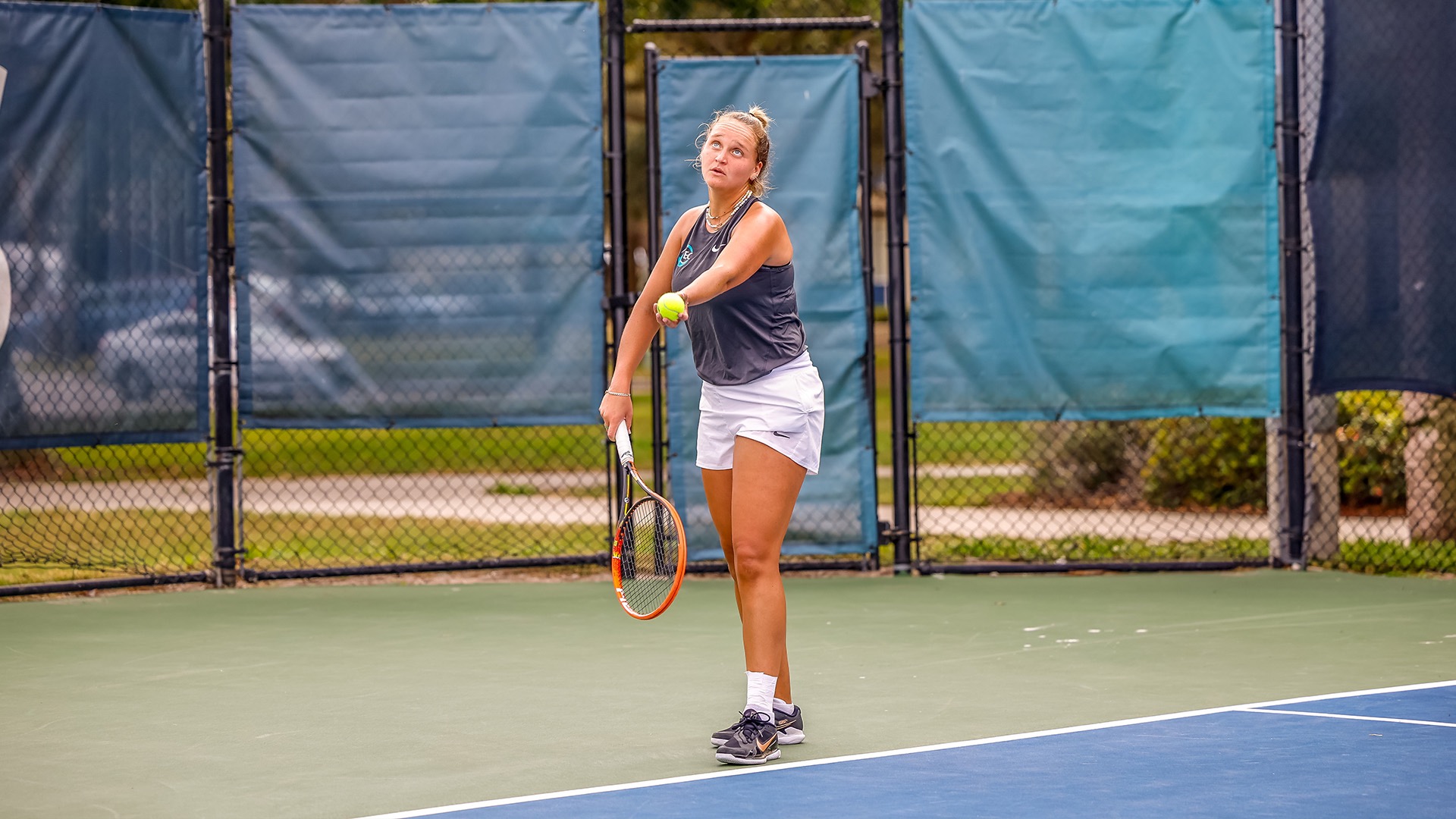 Raia Jagger - Women's Tennis - Eckerd College Athletics