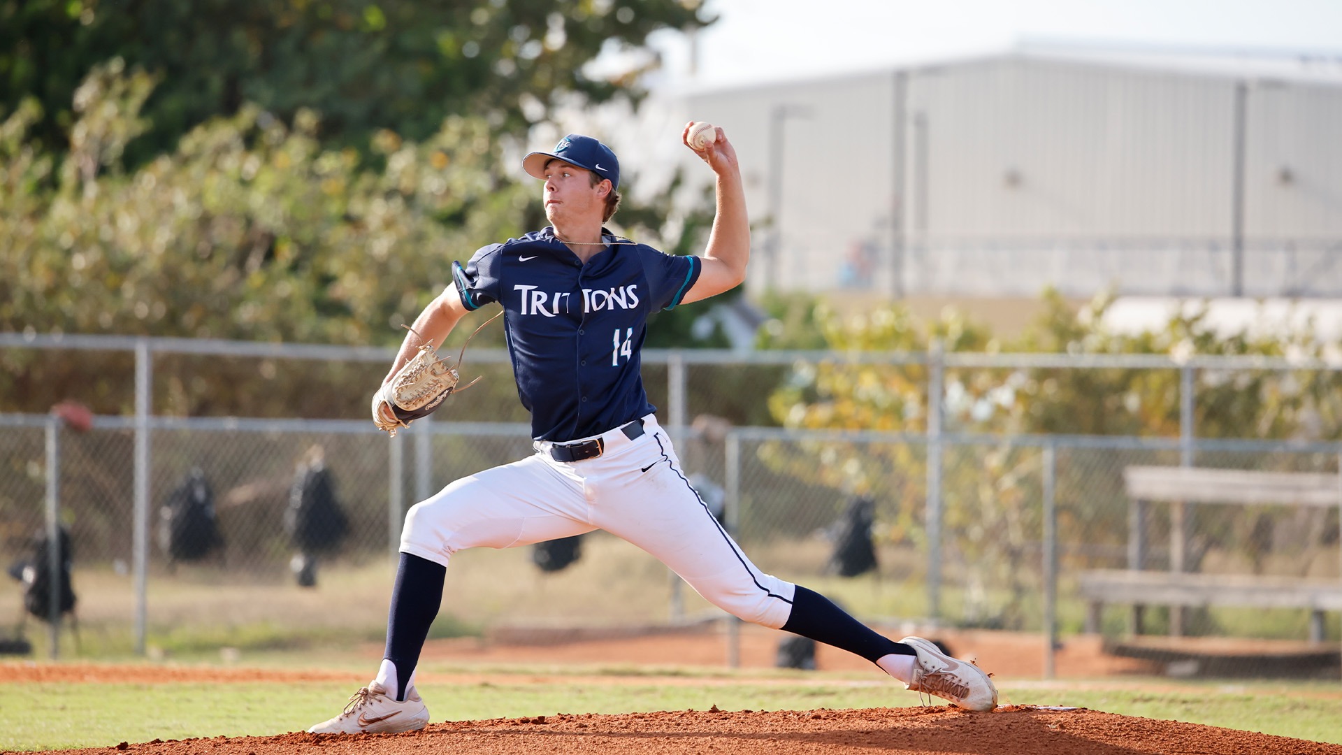 Jacob Stipp - Baseball - Eckerd College Athletics