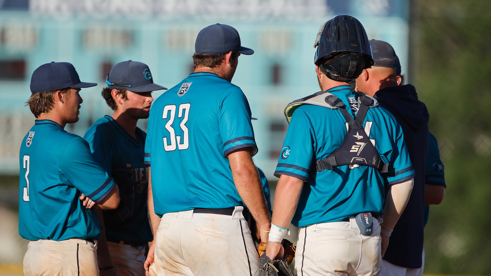 Tritons Drop Series Opener to Eagles - Eckerd College Athletics