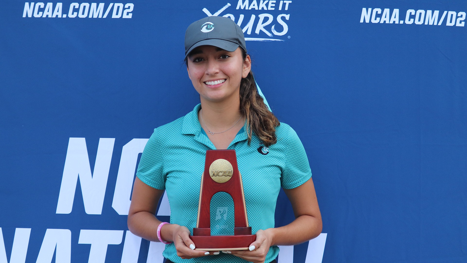 Amelie Alcantara - Women's Golf - Eckerd College Athletics