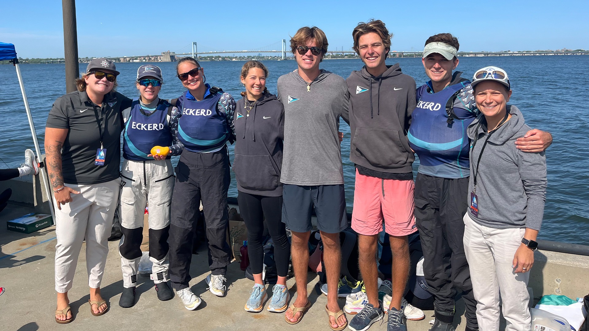 Brooks Jordan - Open Sailing - Eckerd College Athletics