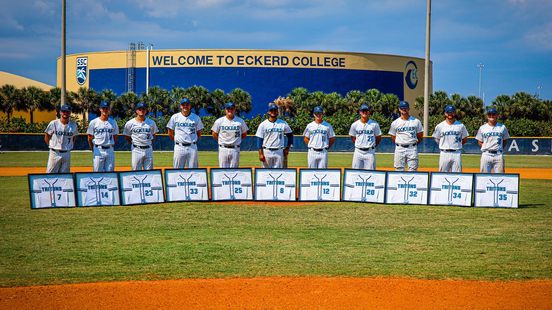 Gunner Womer - Baseball - Eckerd College Athletics