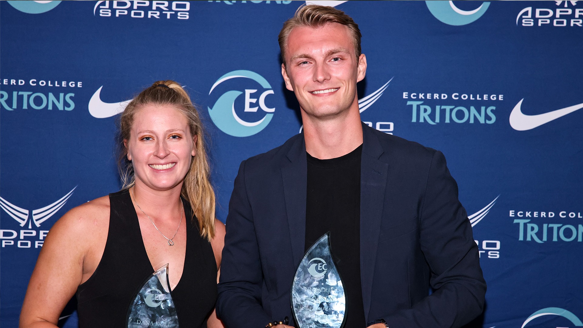 Dana Dull - Beach Volleyball - Eckerd College Athletics